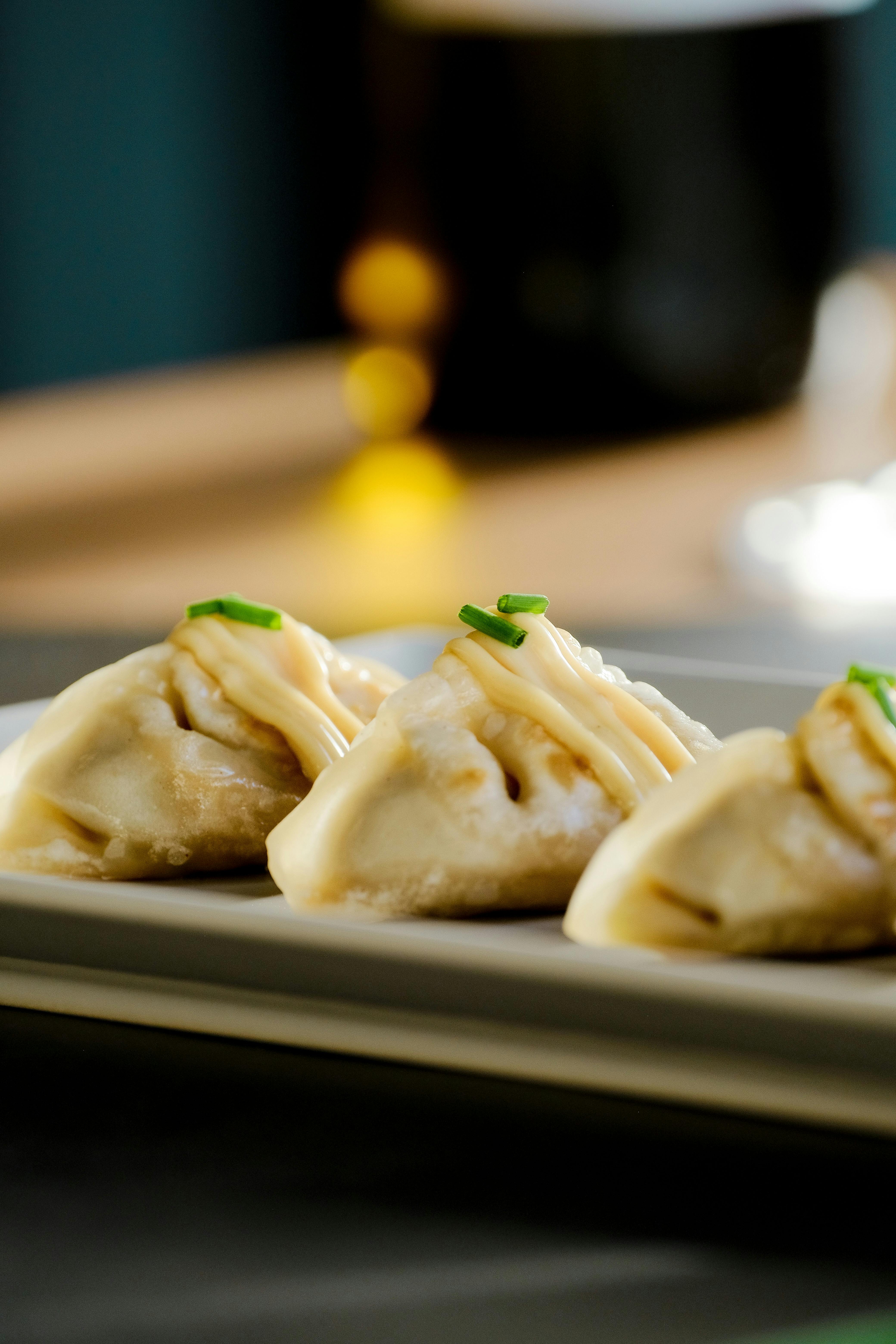 Gyozas · Ảnh có sẵn miễn phí