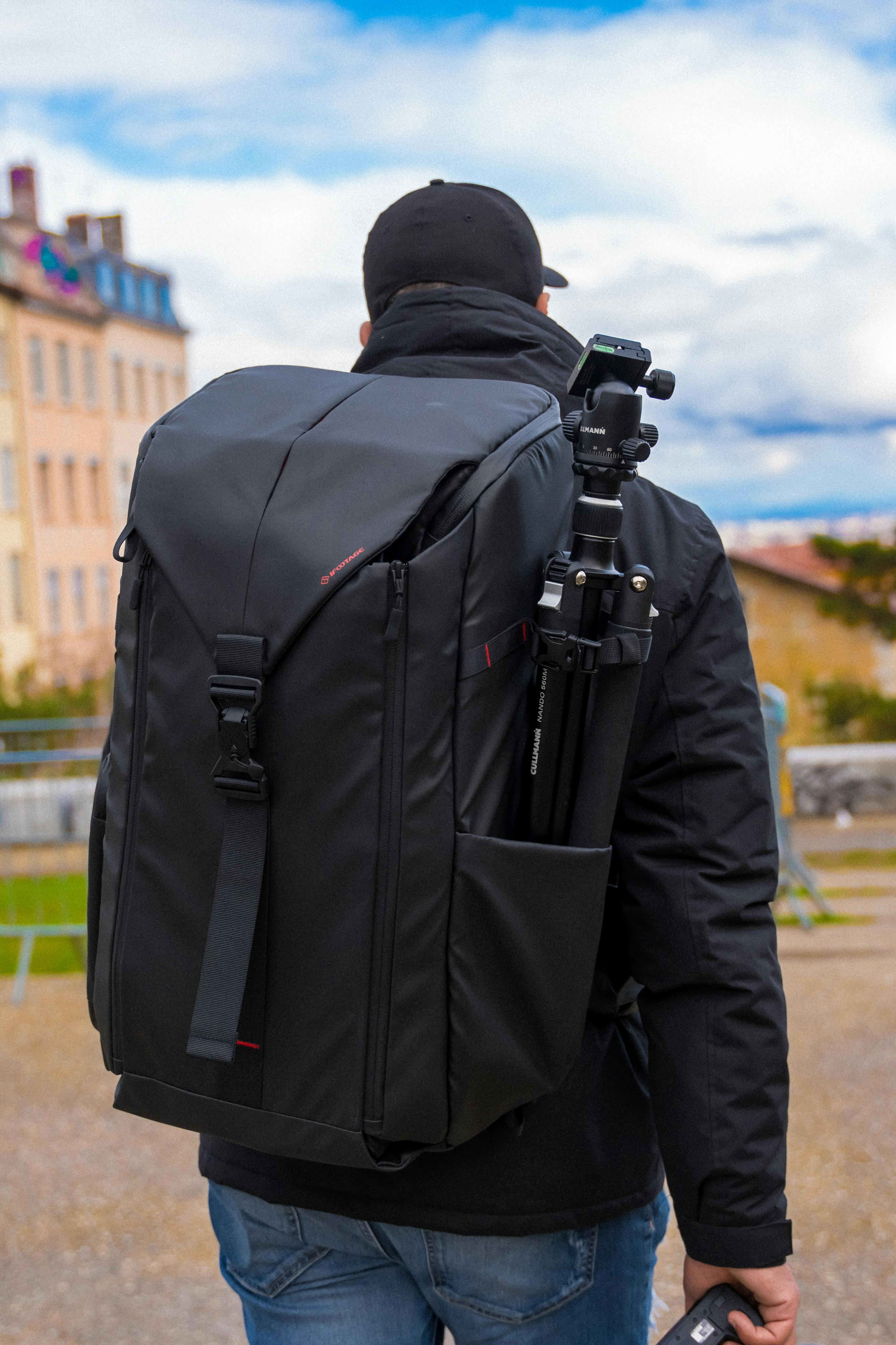 Photo of Man Holding Camera · Free Stock Photo