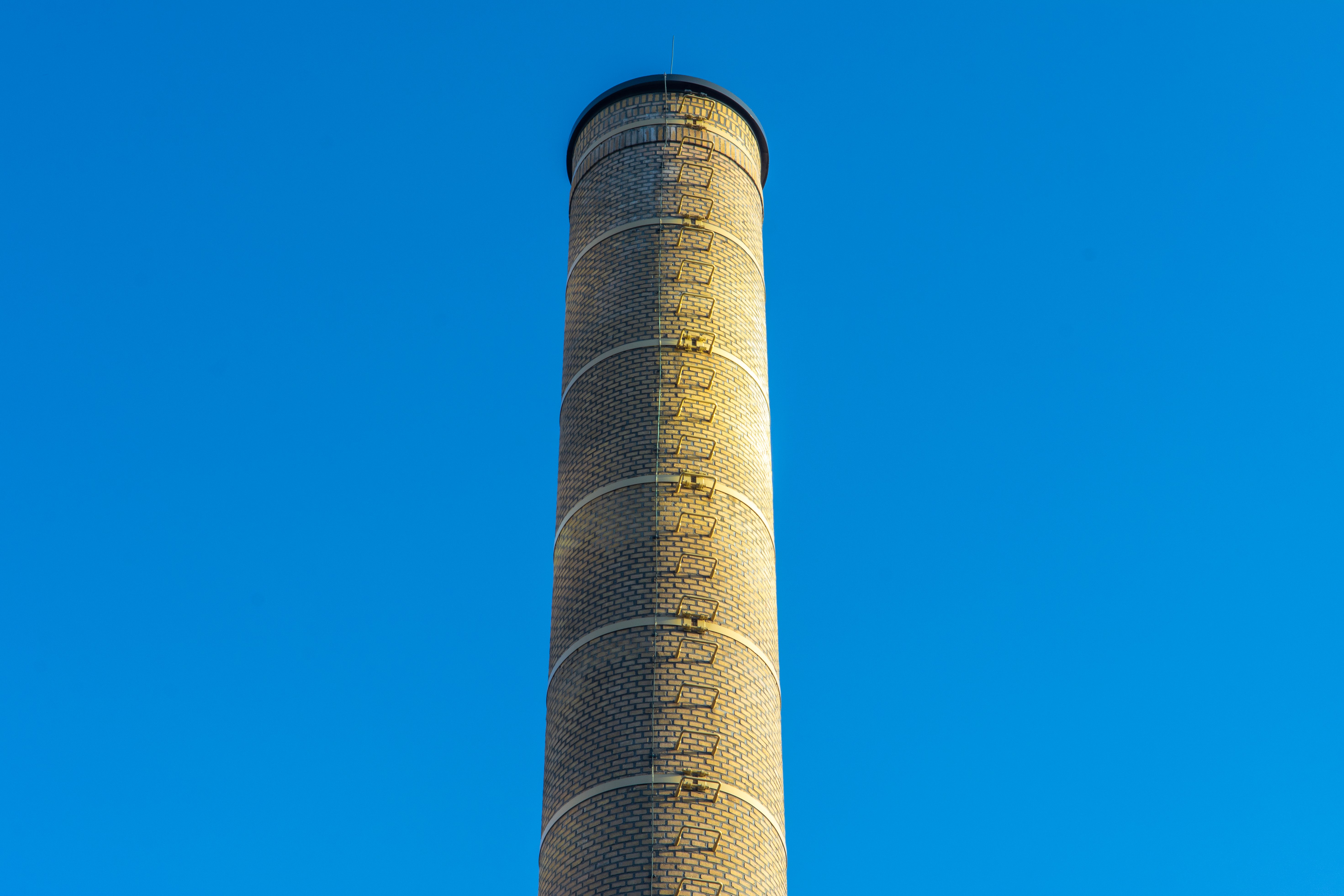 Brown Chimney · Free Stock Photo