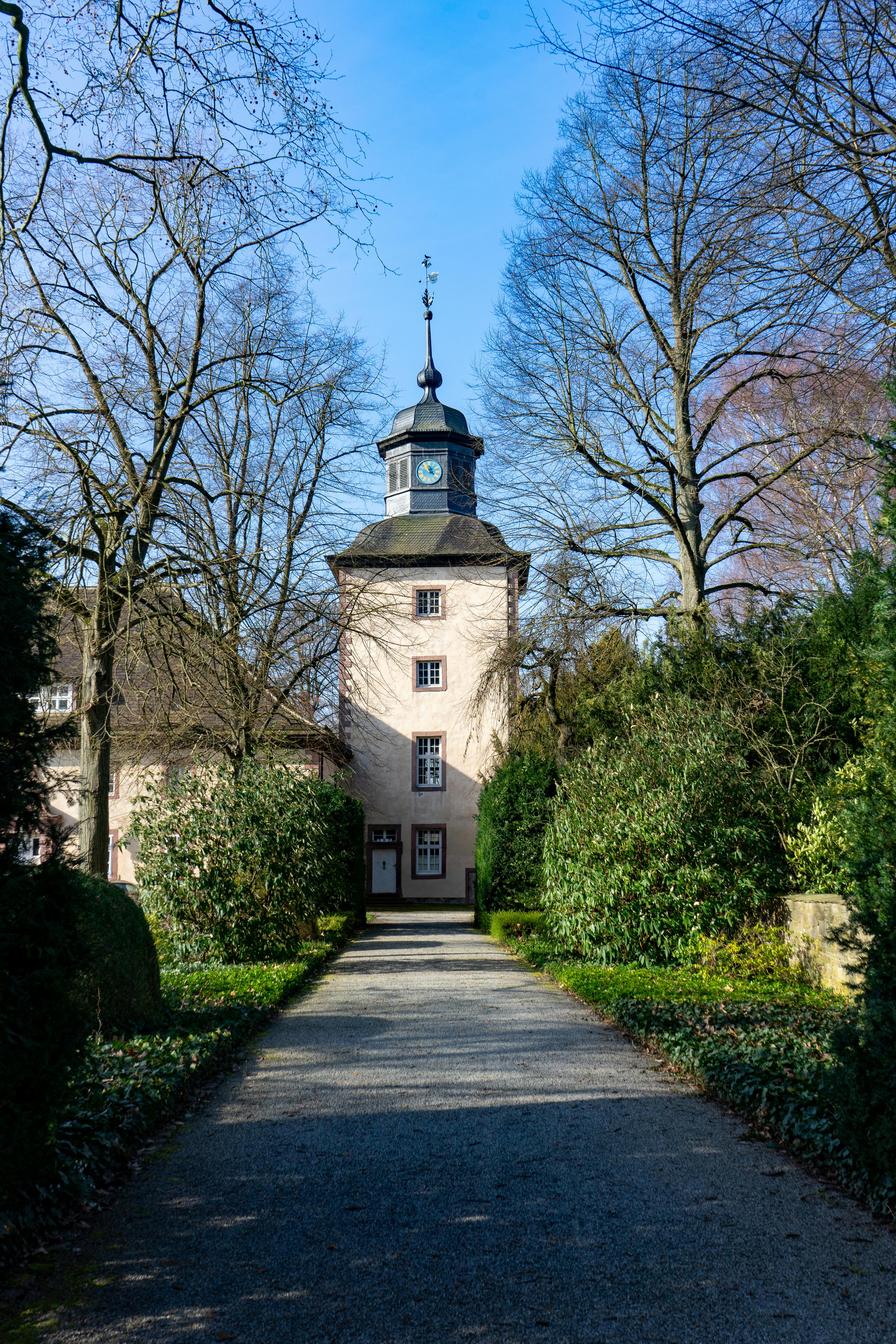 Turmblick · Free Stock Photo