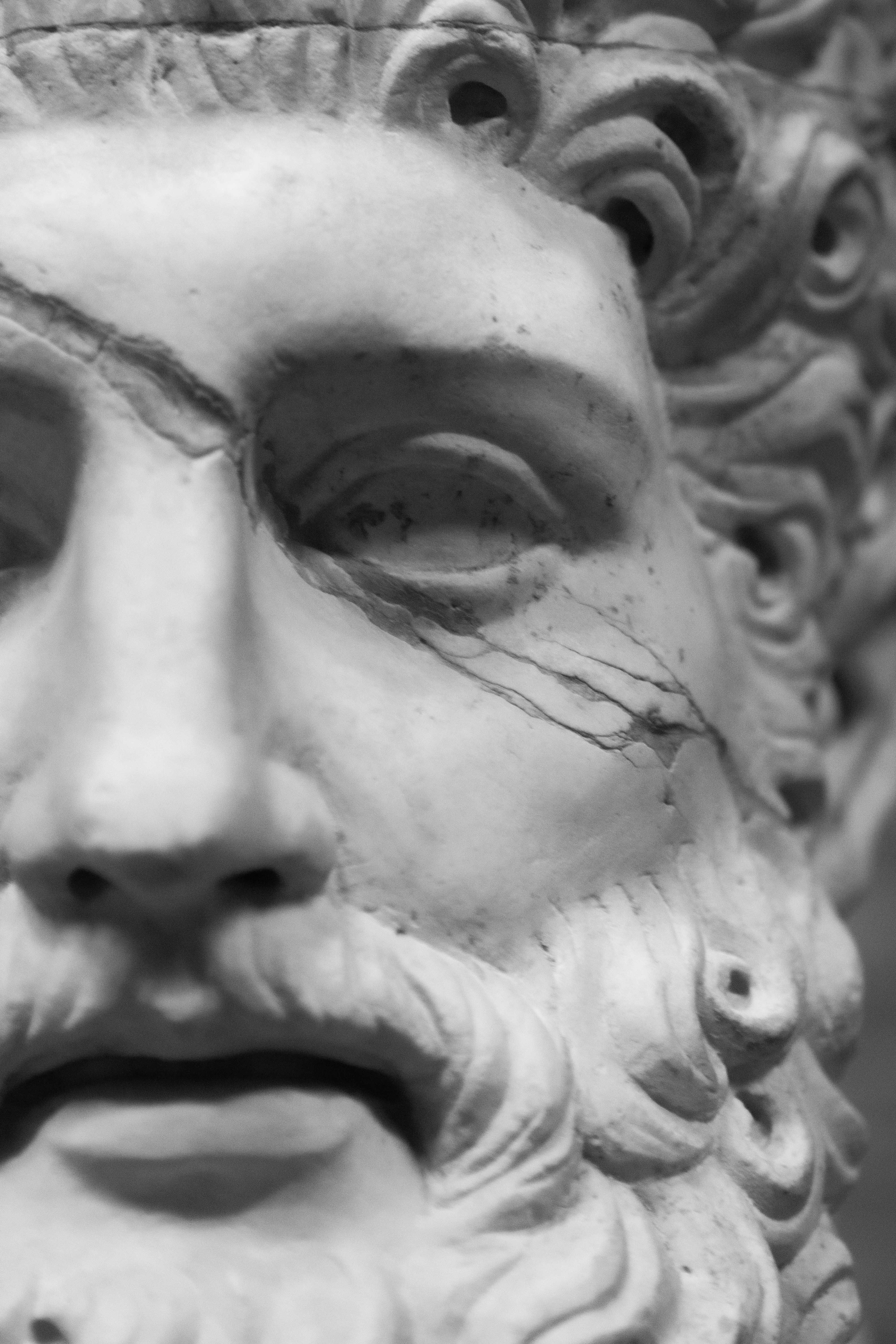 Close up of a Statue · Free Stock Photo