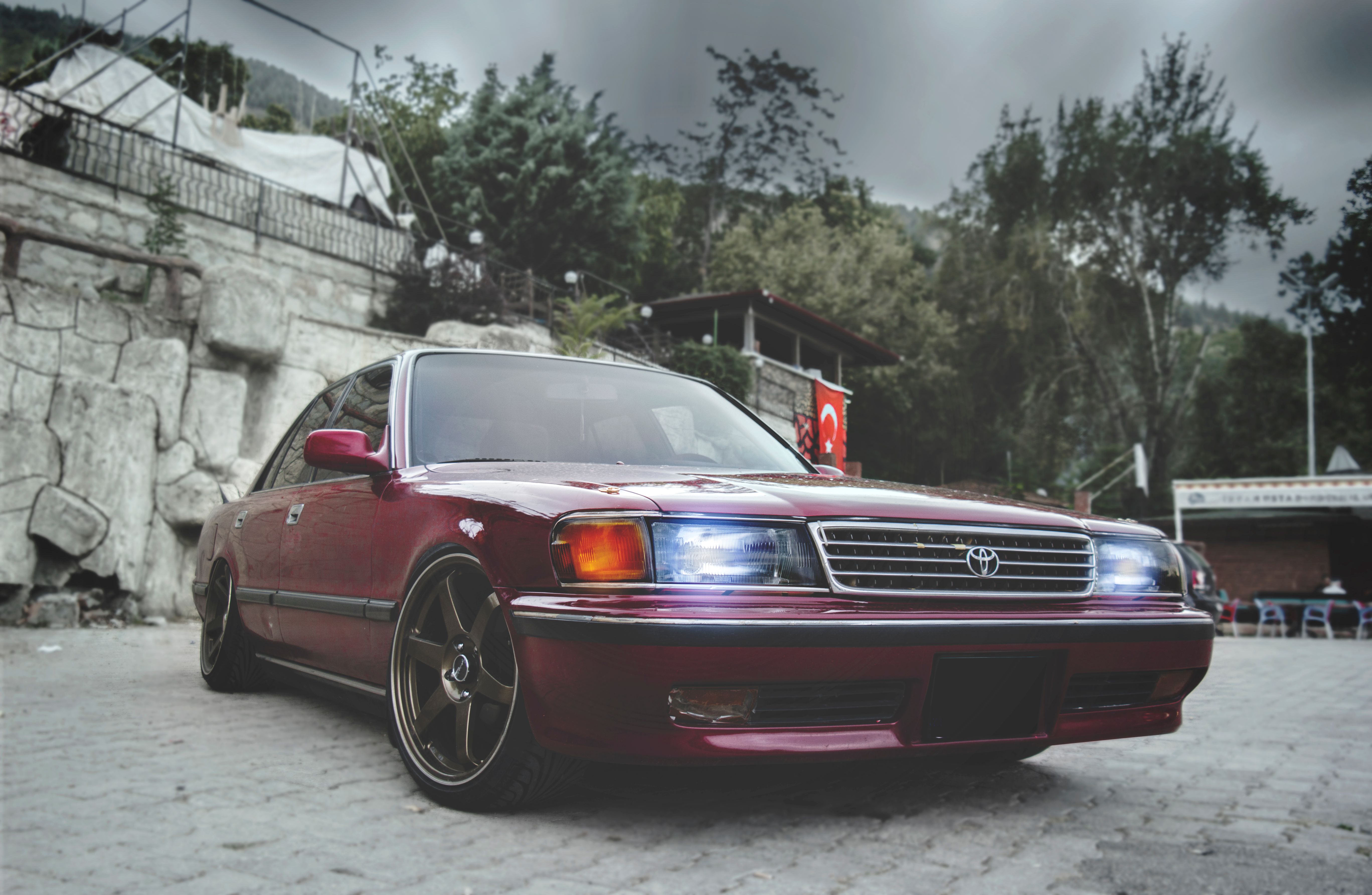 Toyota Car Photos, Download The BEST Free Toyota Car Stock Photos & HD ...
