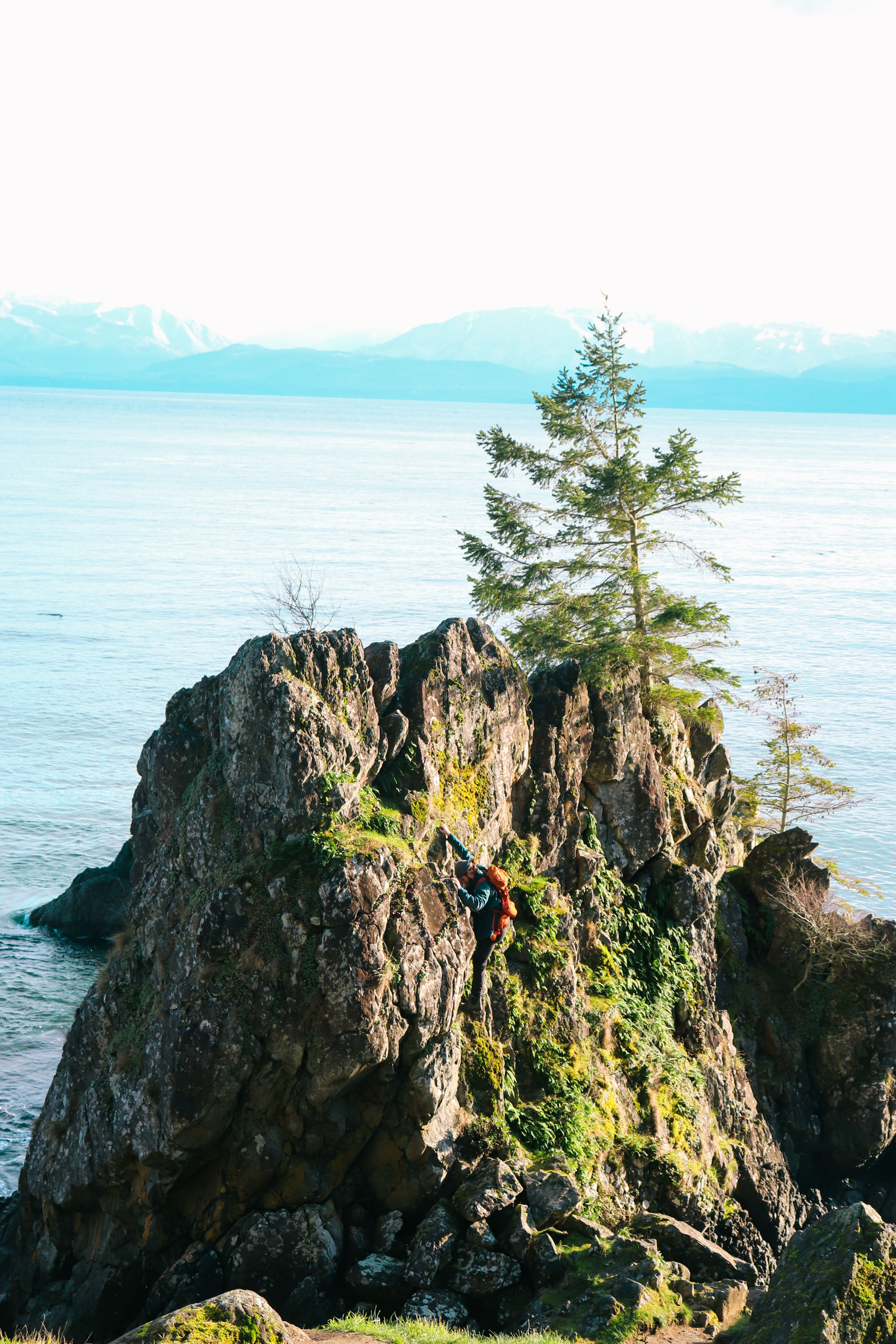 Creyke Point, East Sooke Regional Park, Sooke, Vancouver Island ...