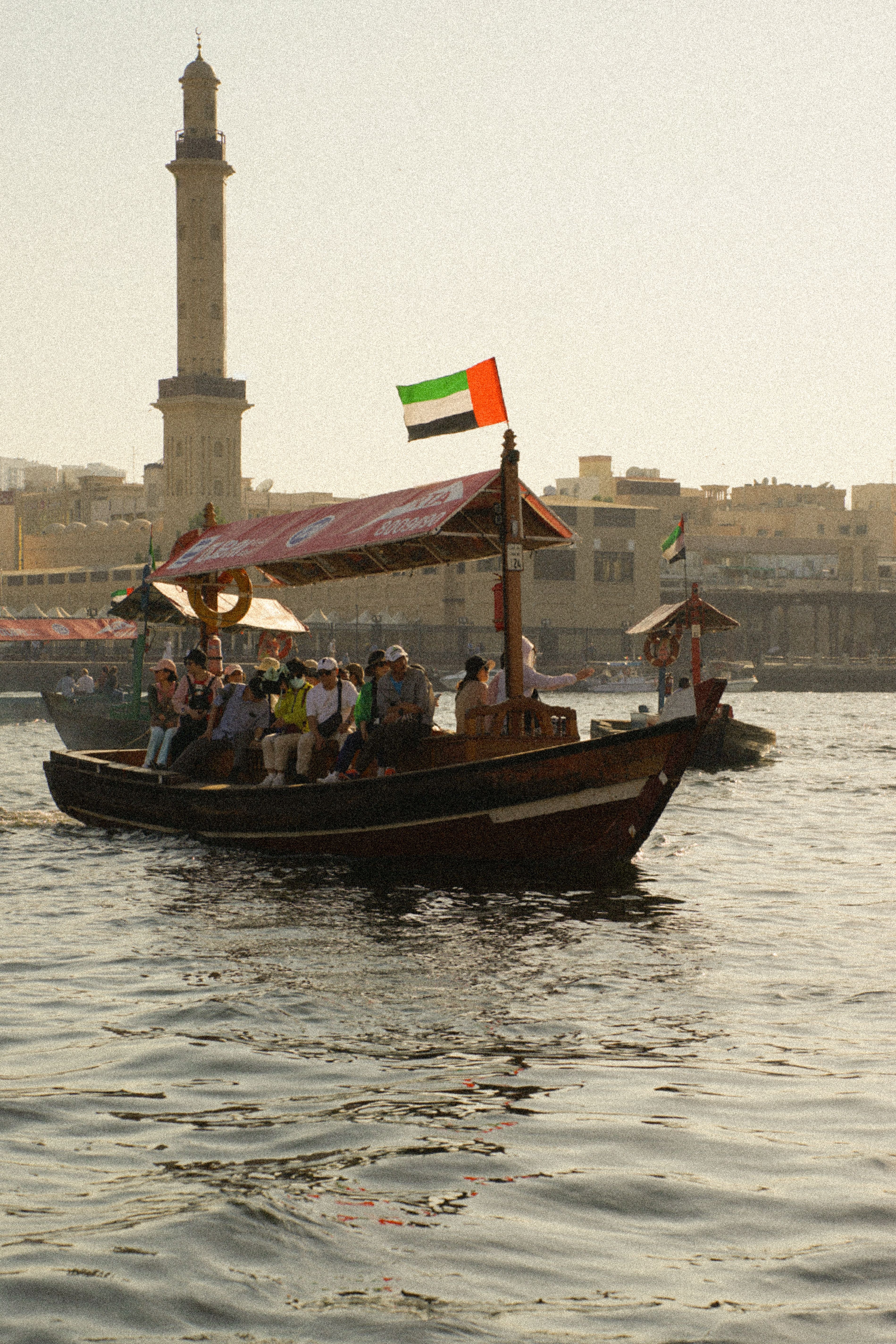 Ingyenes stockfotó ebben a témában: ázsia, dokk, dubai patak, dubaj, ég ...