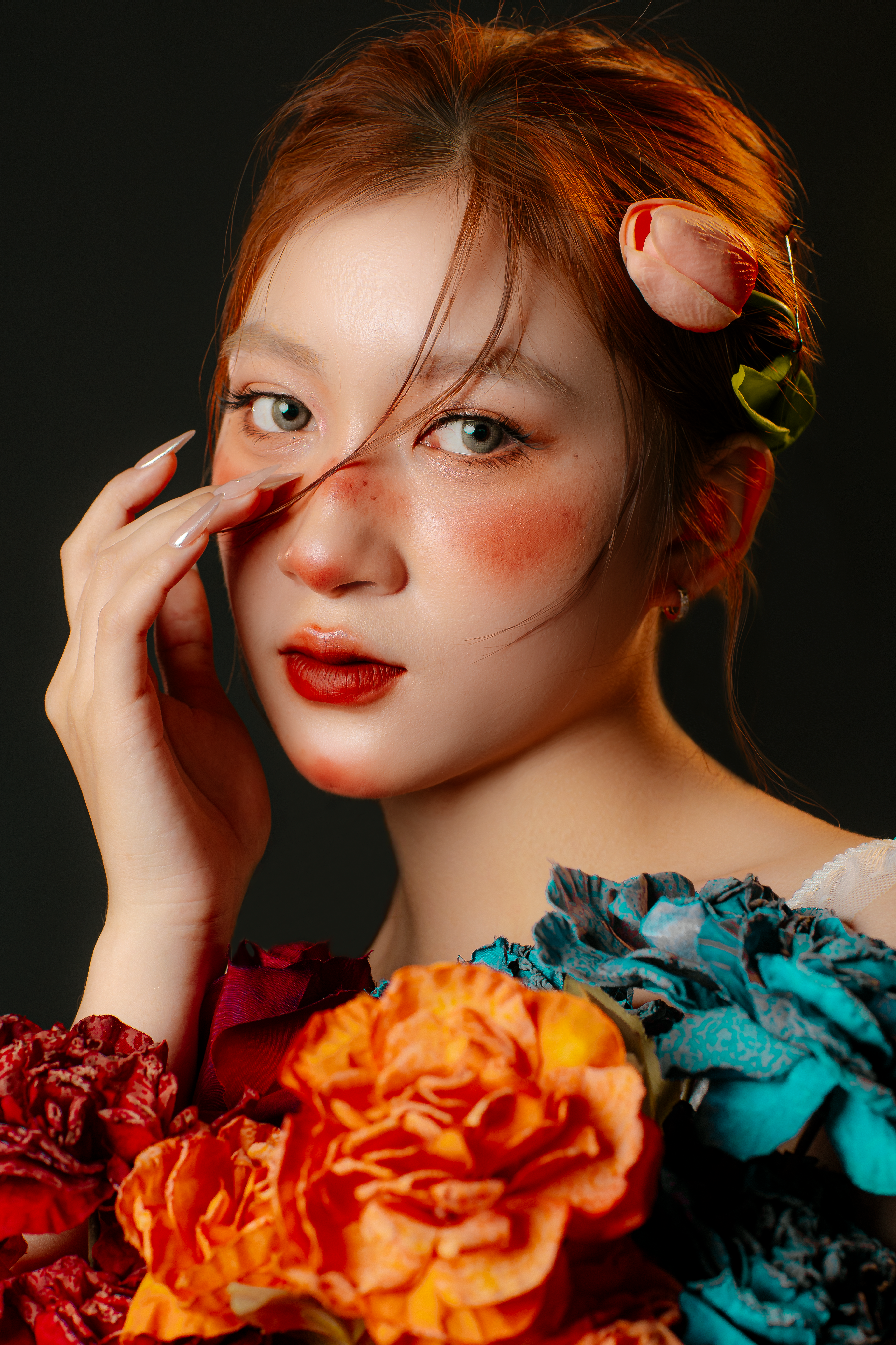 Portrait of Woman · Free Stock Photo