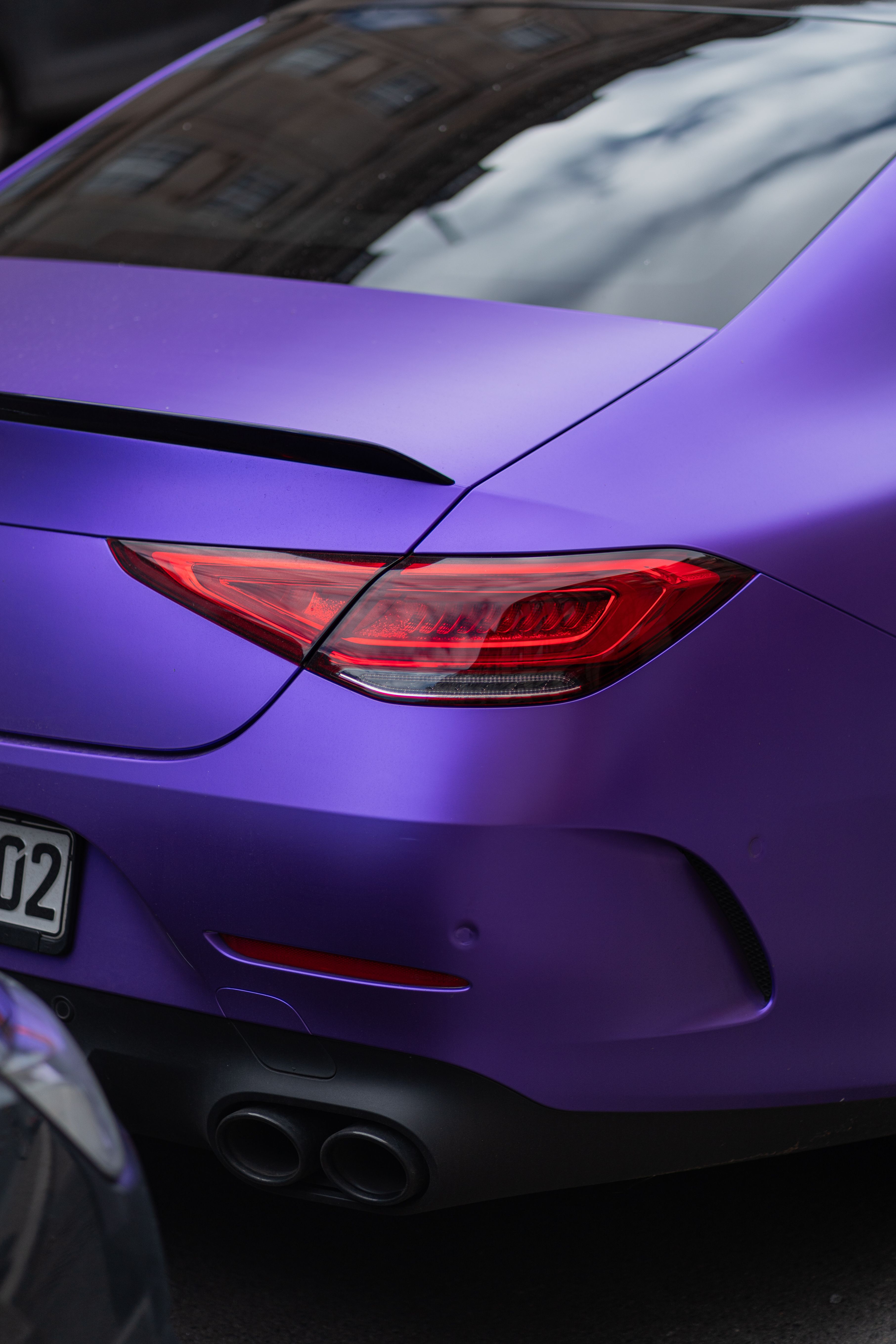Foto de stock gratuita sobre acabado mate, acabado morado, aerodinámico ...