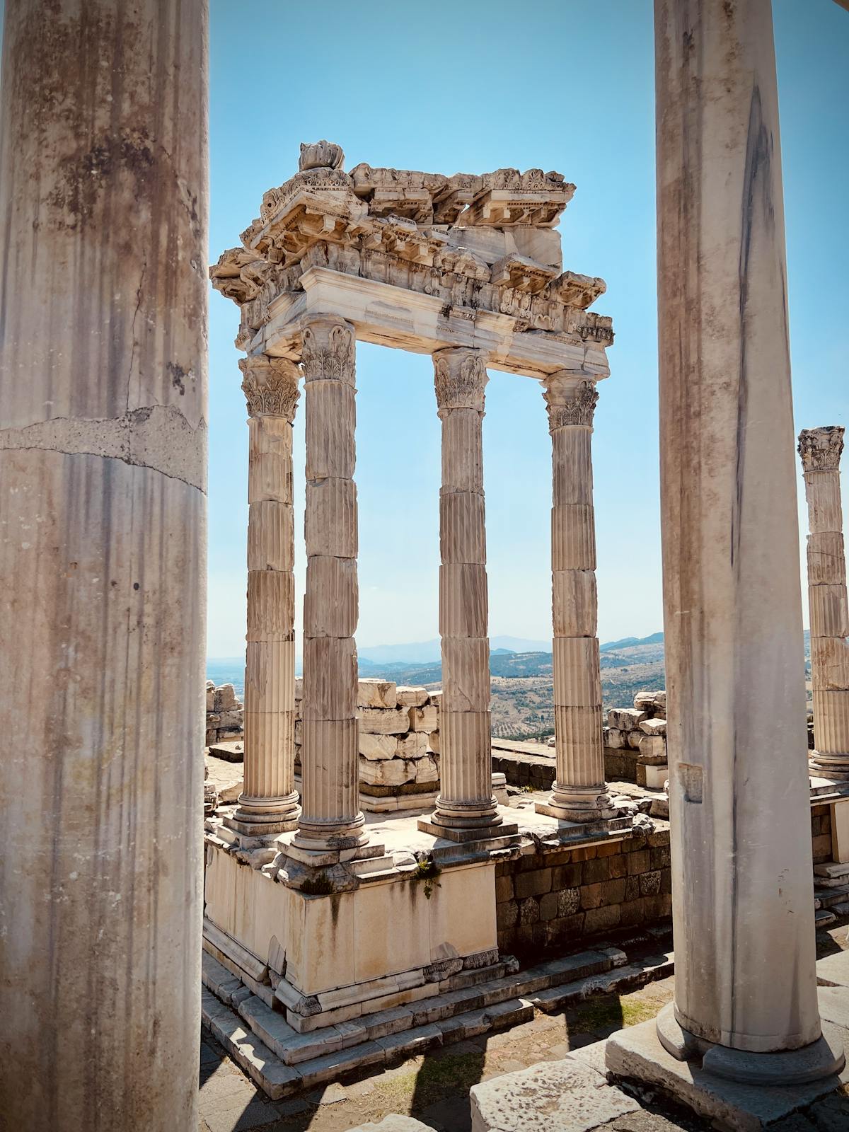 Pergamon Photos, Download The BEST Free Pergamon Stock Photos & HD Images