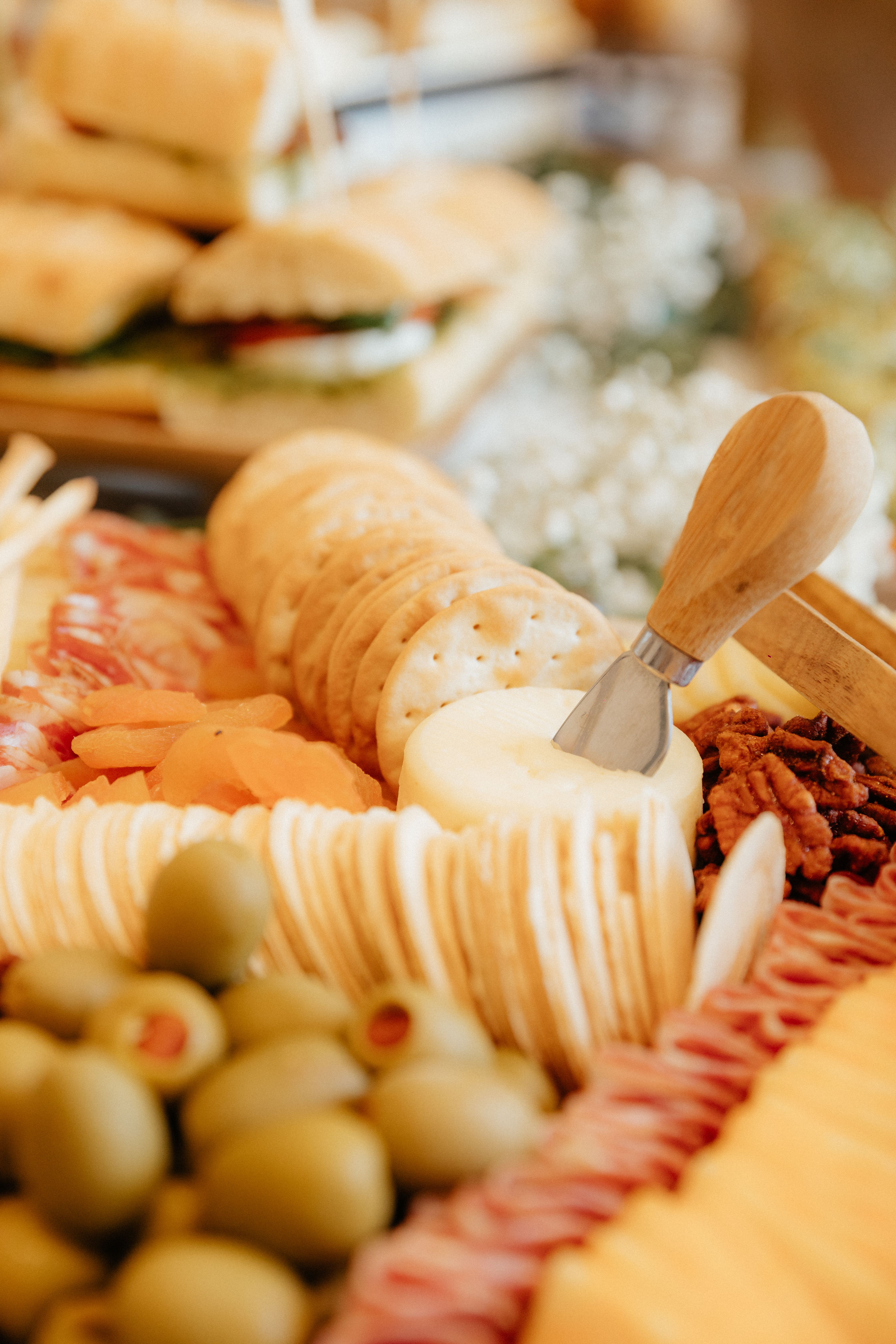 Close up of Snacks · Free Stock Photo