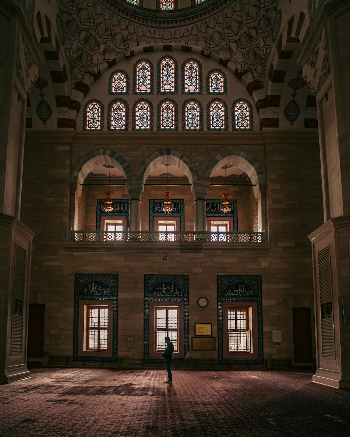 Mosque Interior Photos, Download The BEST Free Mosque Interior Stock ...