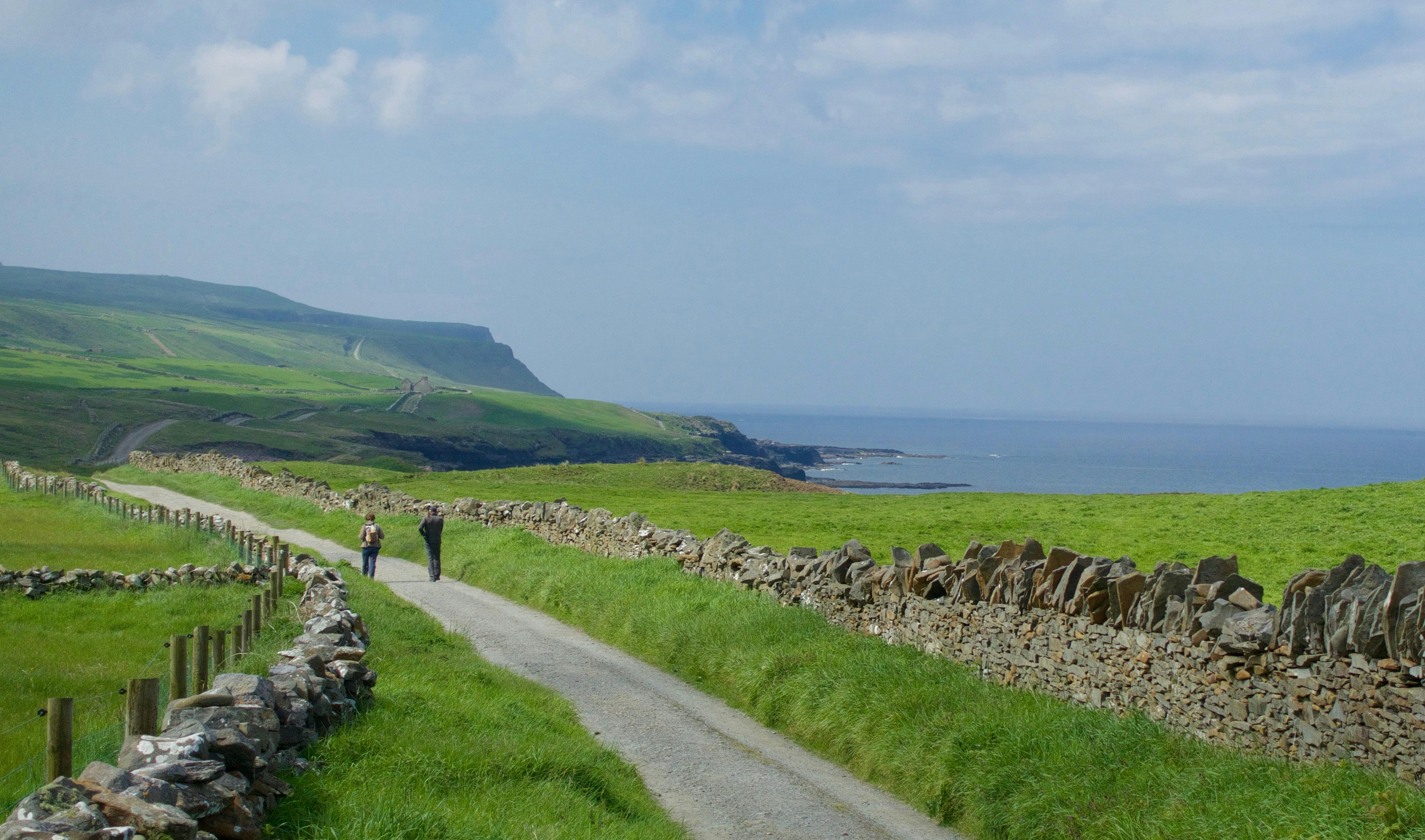 Free stock photo of cliffs, Cliffs of Moher, Doolin
