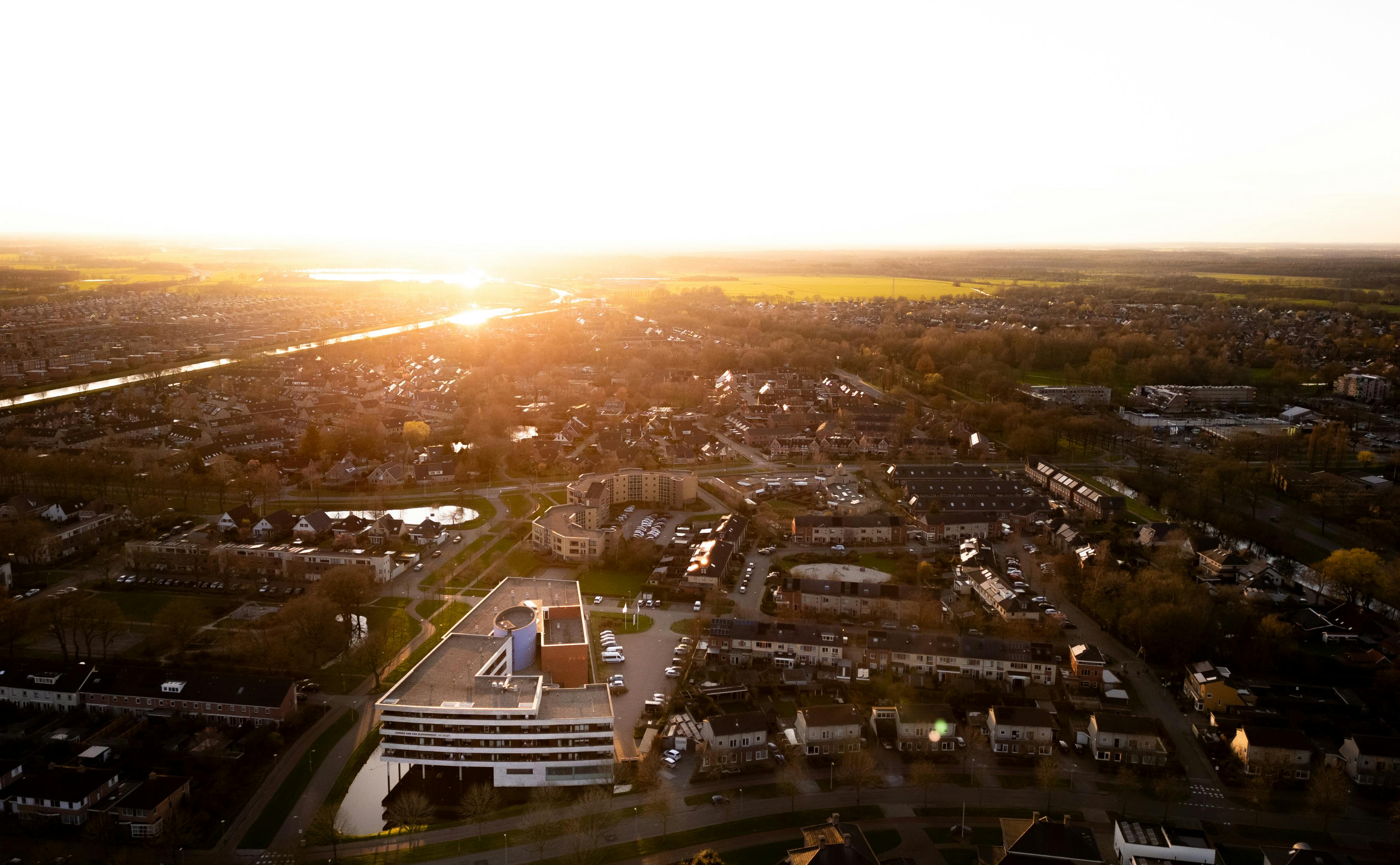 Netherlands Rural Area Drone Footage Photos, Download The BEST Free ...