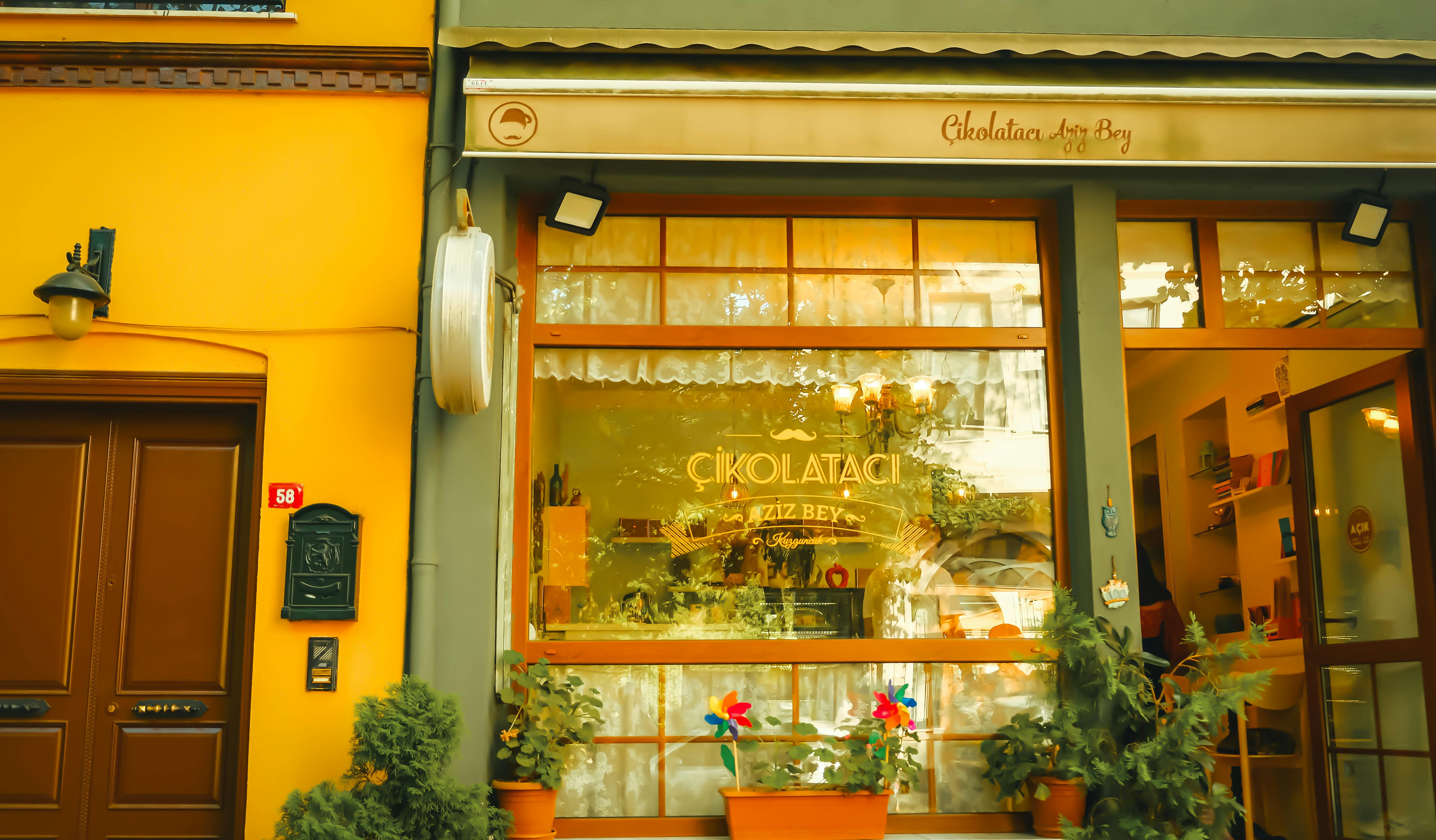 Foto de stock gratuita sobre ambiente de cafe, arquitectura ...