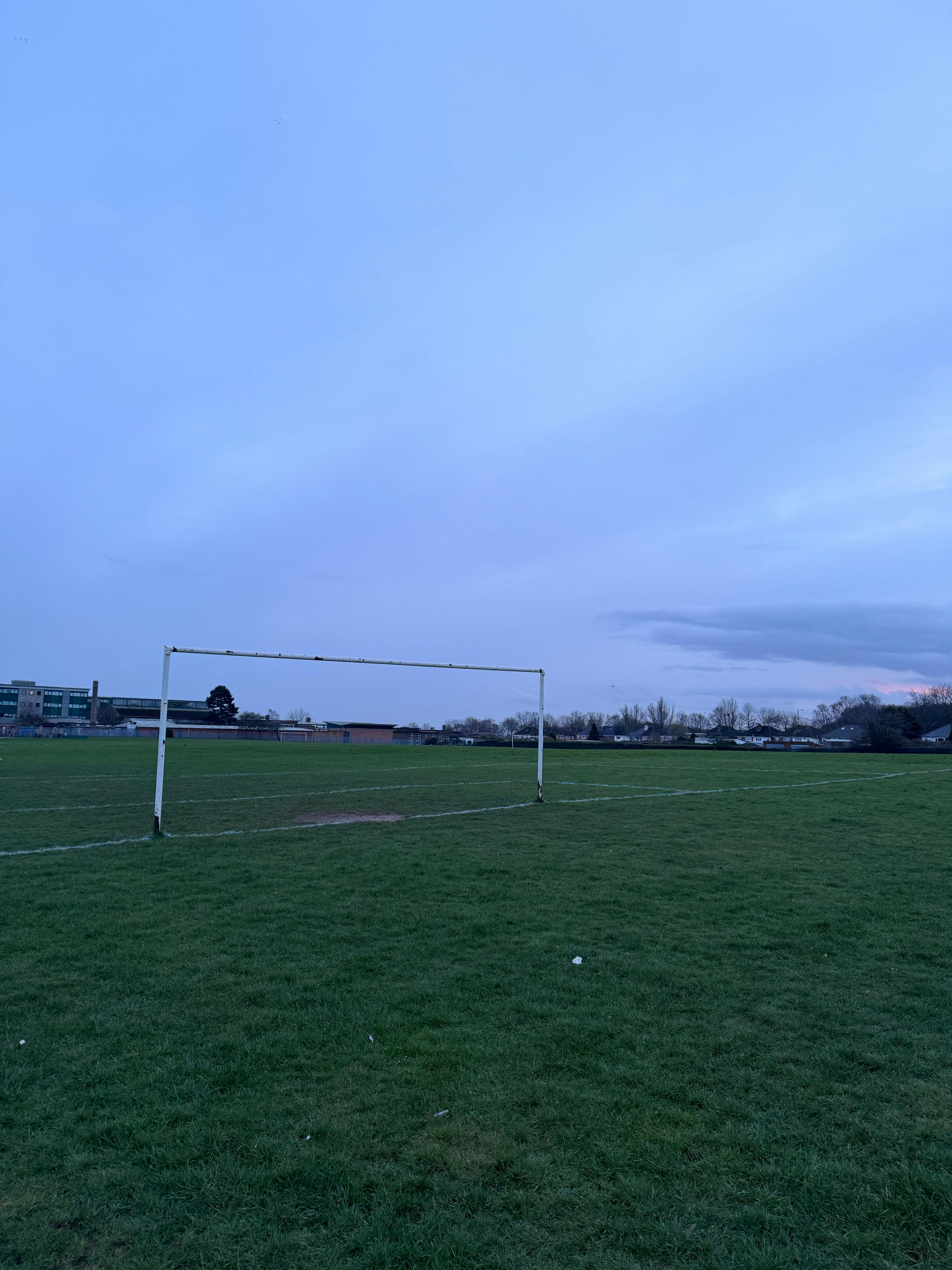 football goal · Free Stock Photo