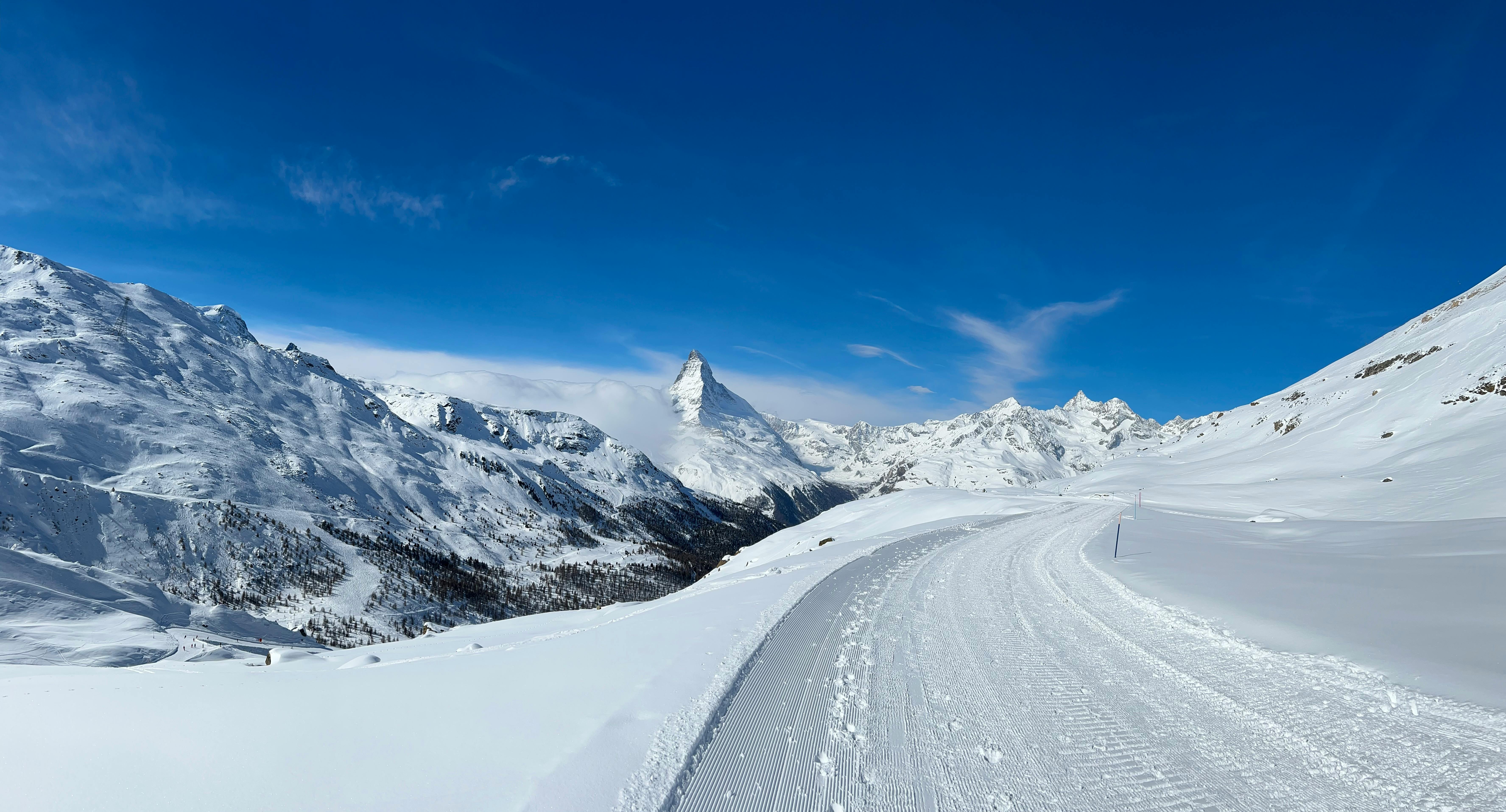 Photo gratuite de à distance, alpes, alpes suisses, alpin, au nord est ...
