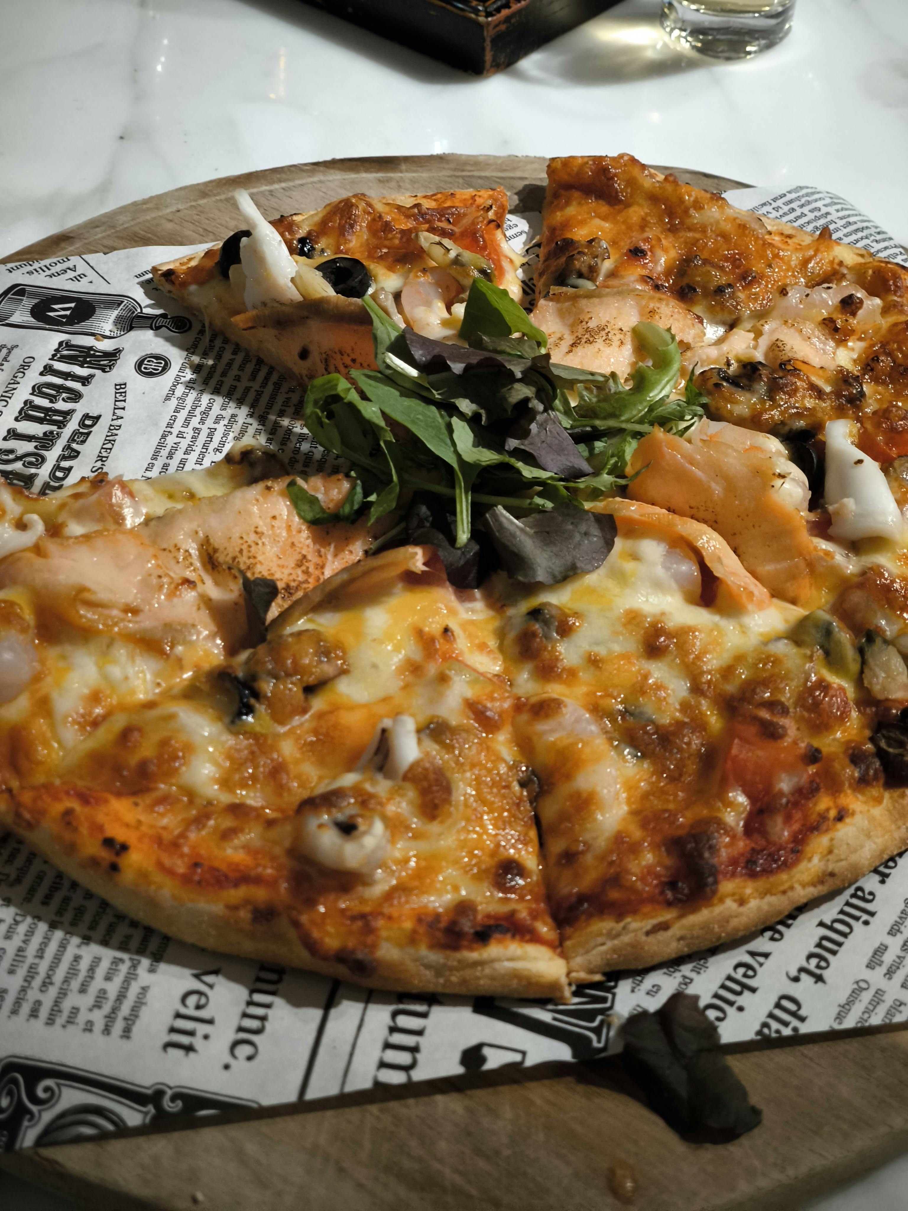 Puffball Pizza Photos, Download The BEST Free Puffball Pizza Stock ...