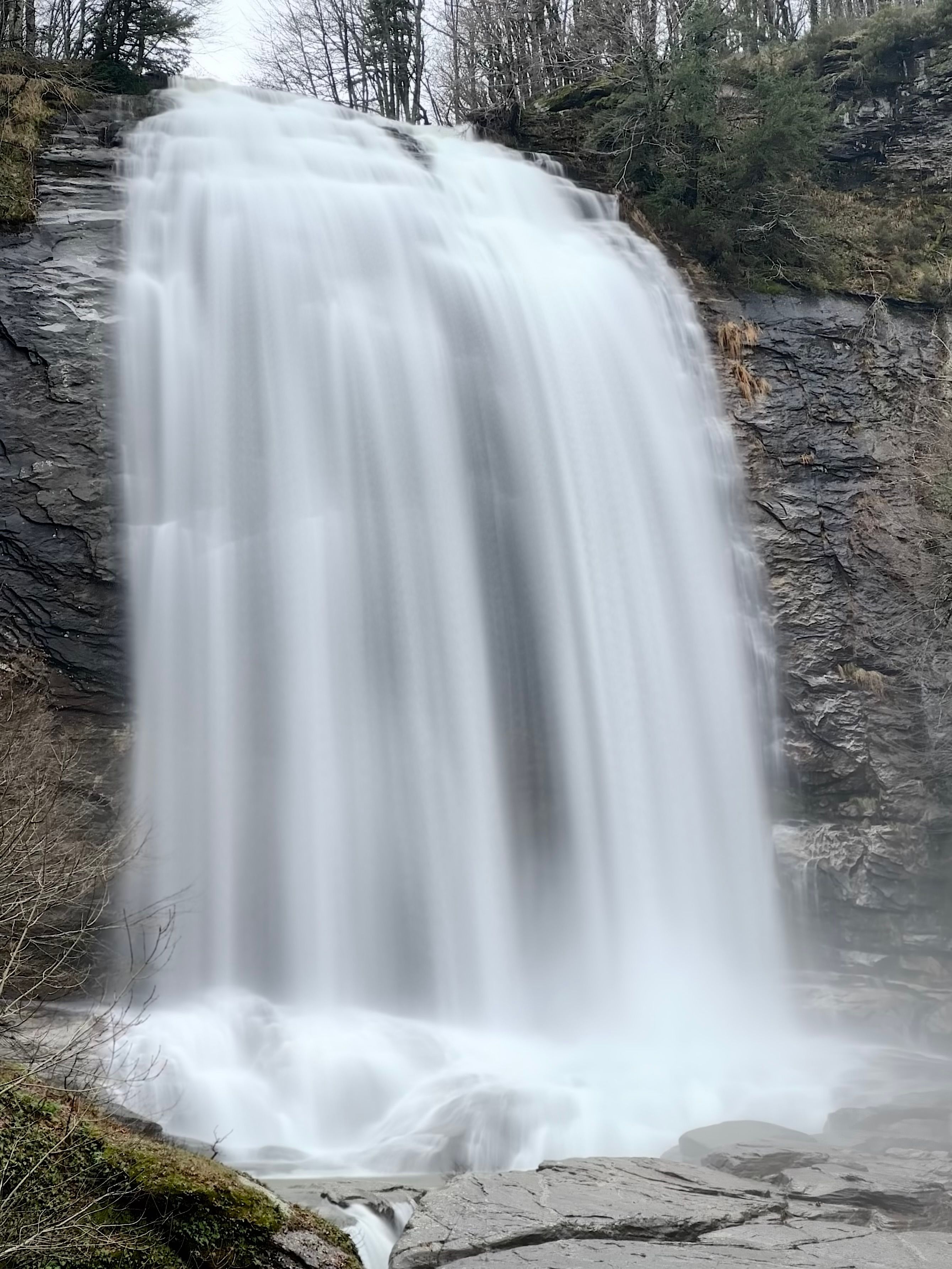 Suuctu Falls Waterfall · Free Stock Photo