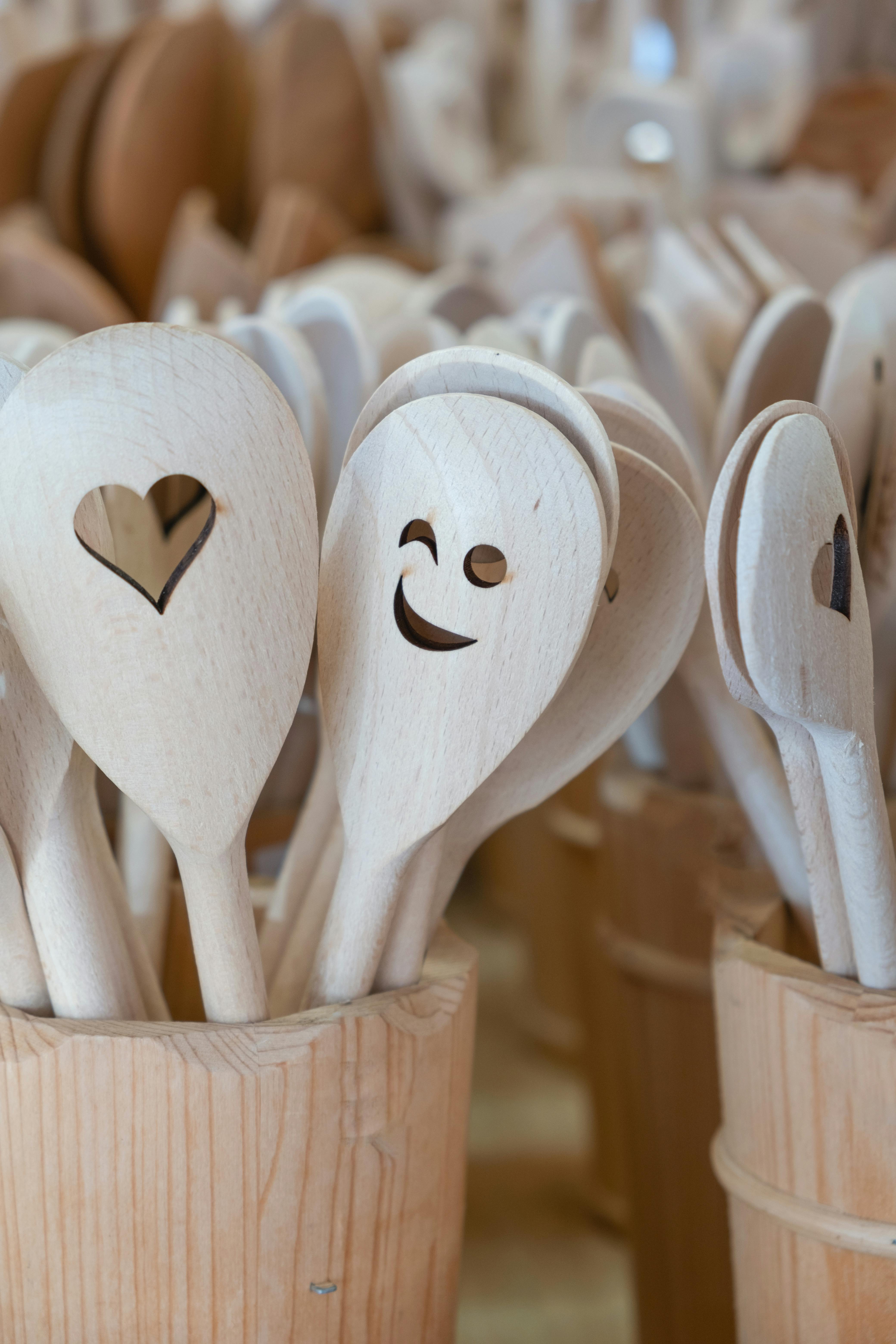 Sculpted Spoons Photos, Download The BEST Free Sculpted Spoons Stock ...