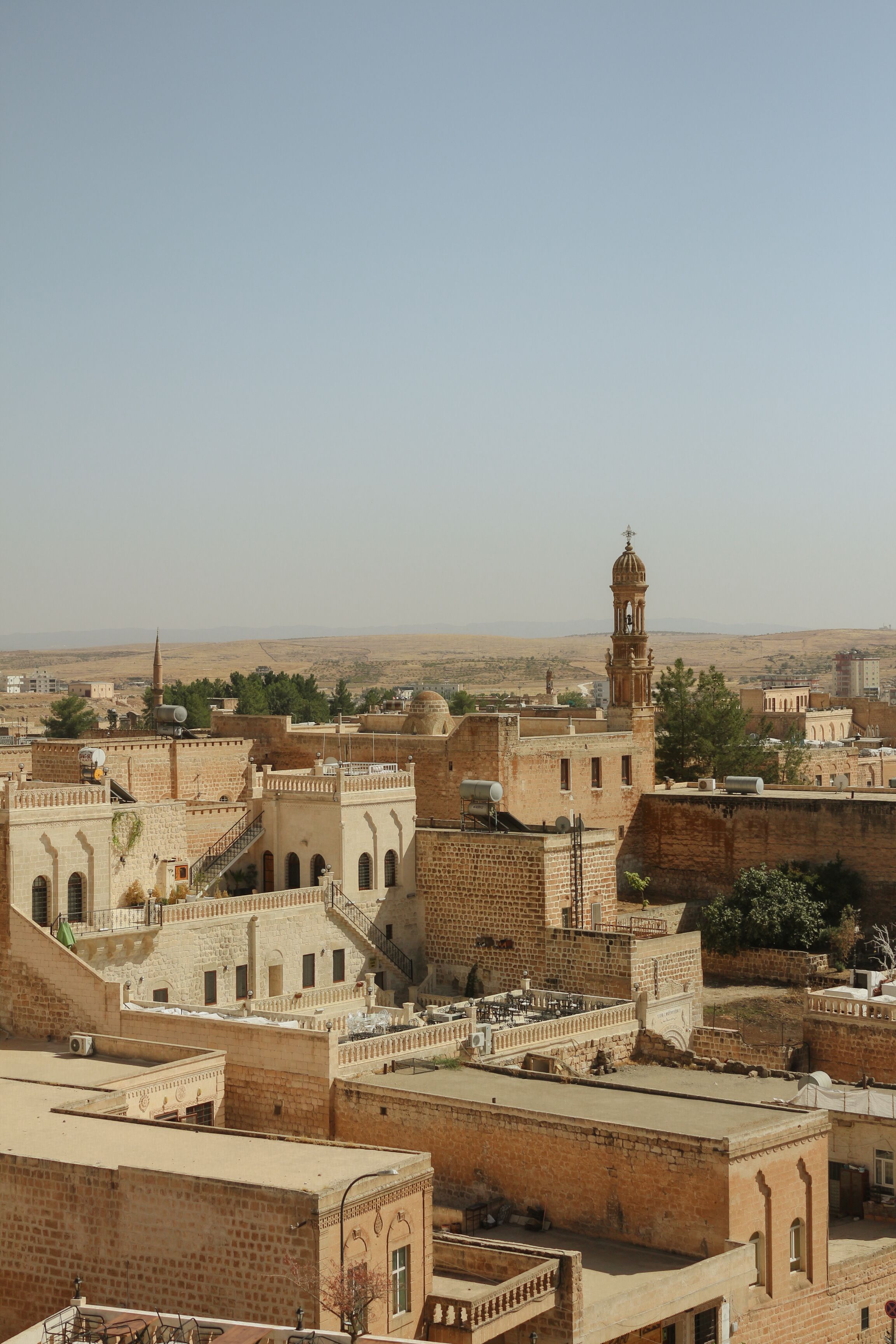 A view of the old town of marrakech, morocco · Free Stock Photo