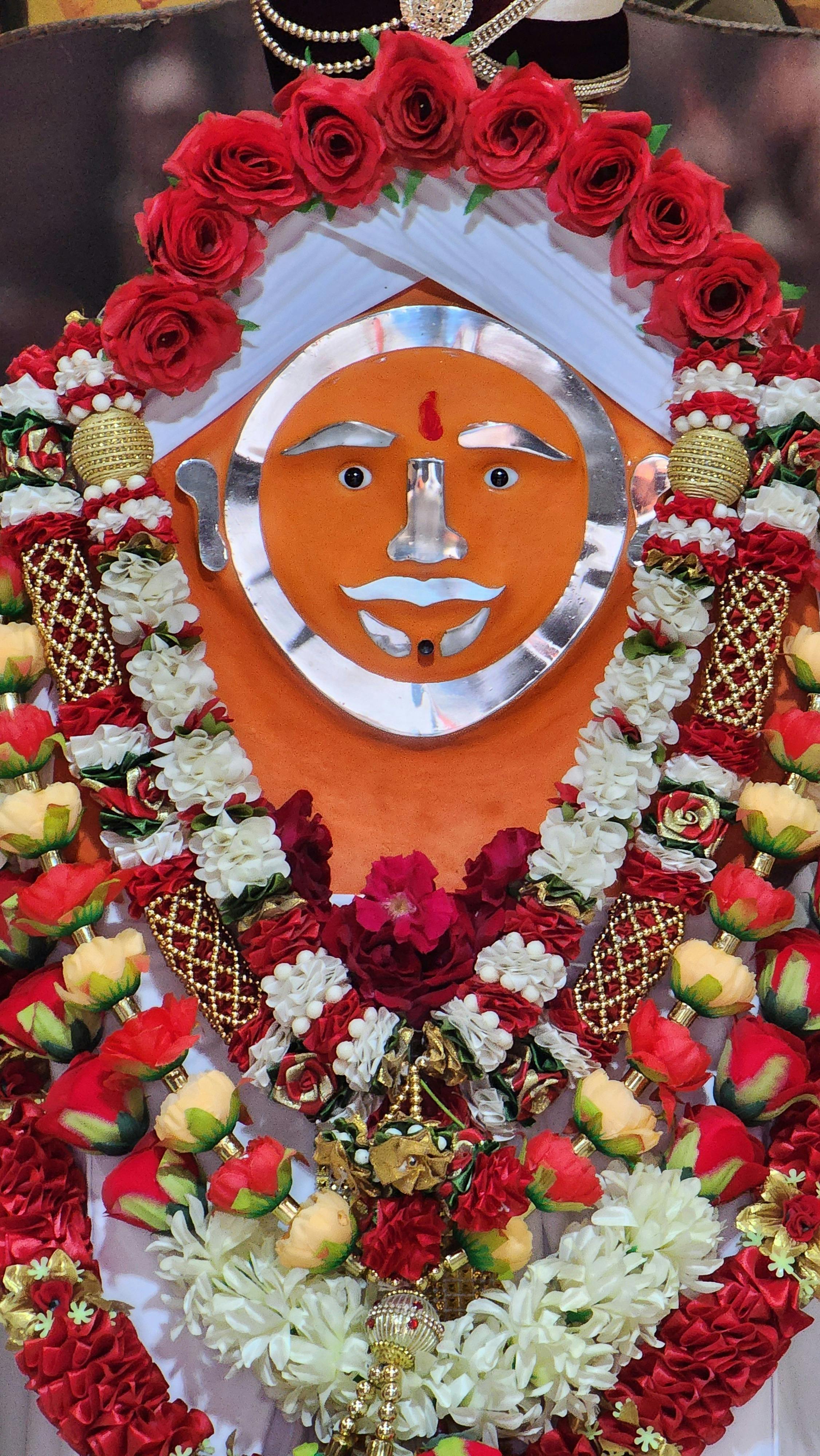 Mama Dev Altar · Free Stock Photo