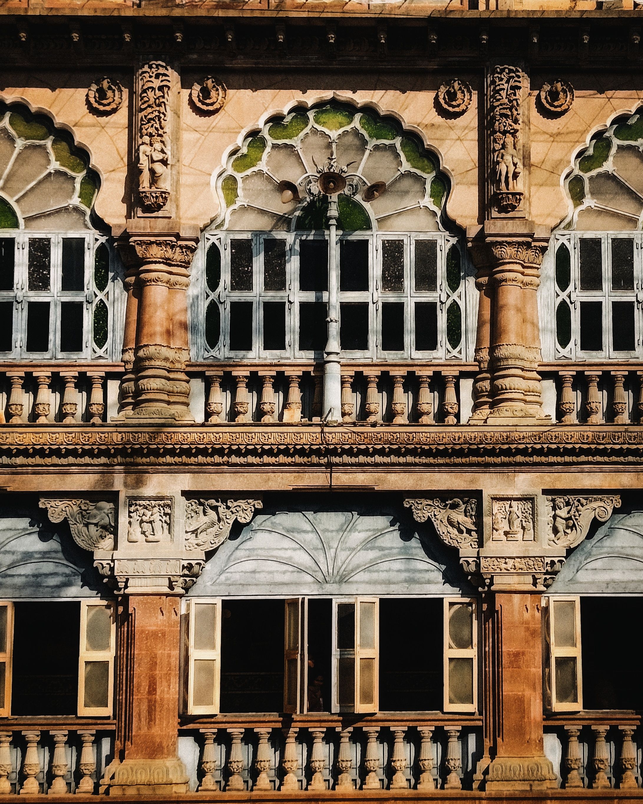 Wall of Mysore Palace in India · Free Stock Photo