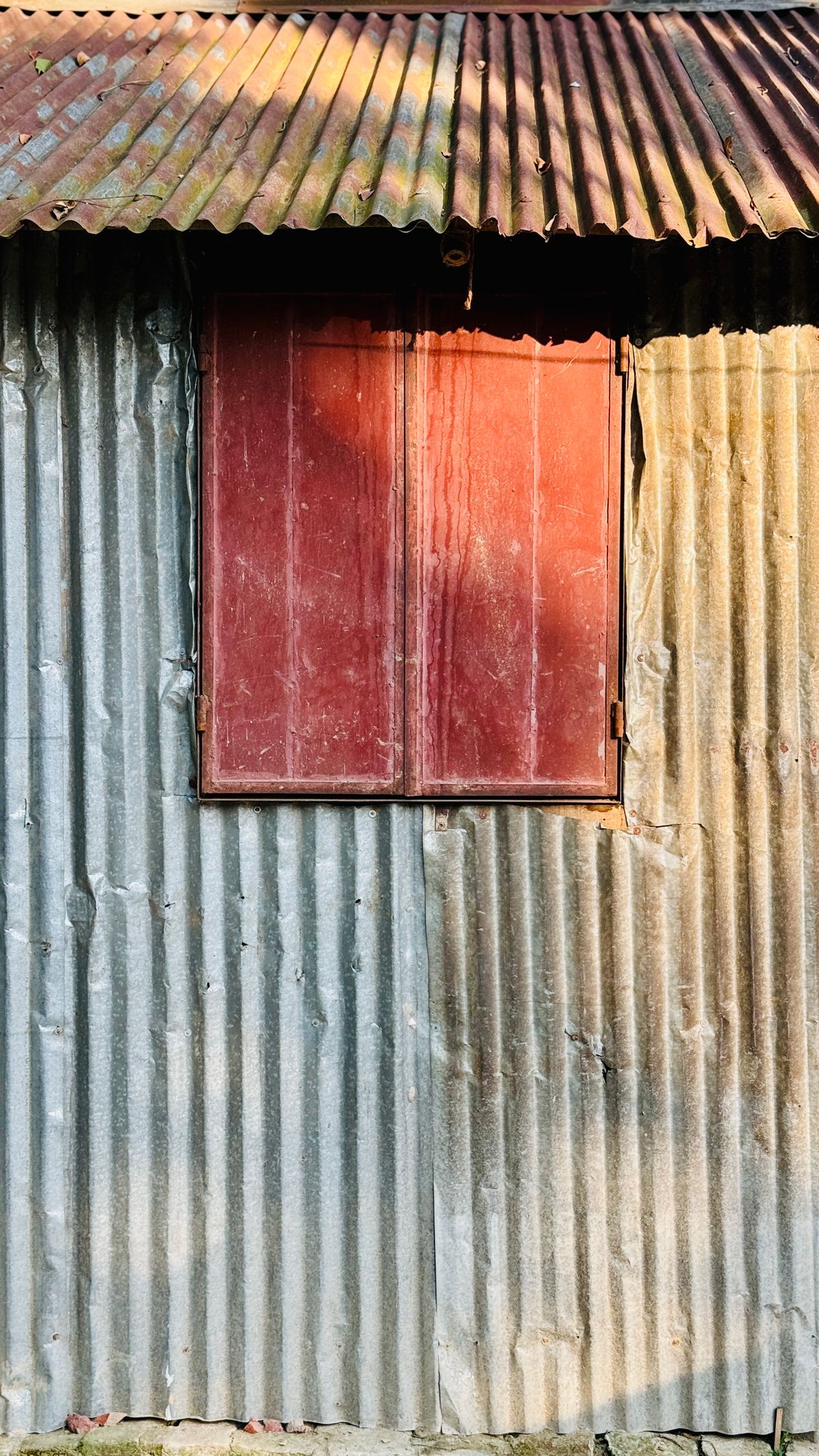 Corrugated Iron Roof House Photos, Download The BEST Free Corrugated ...