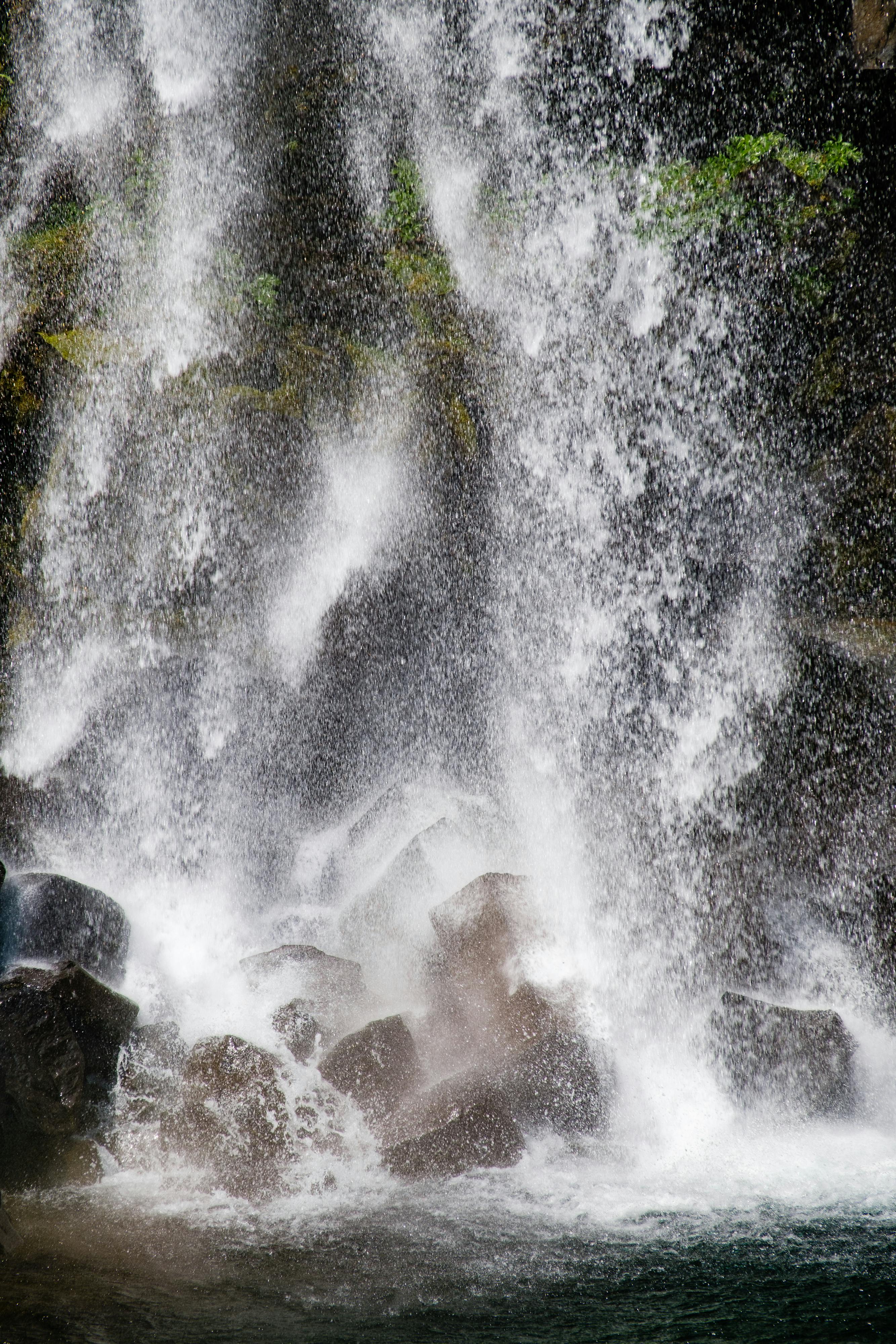 Rain And Waterfall Photos, Download The BEST Free Rain And Waterfall ...