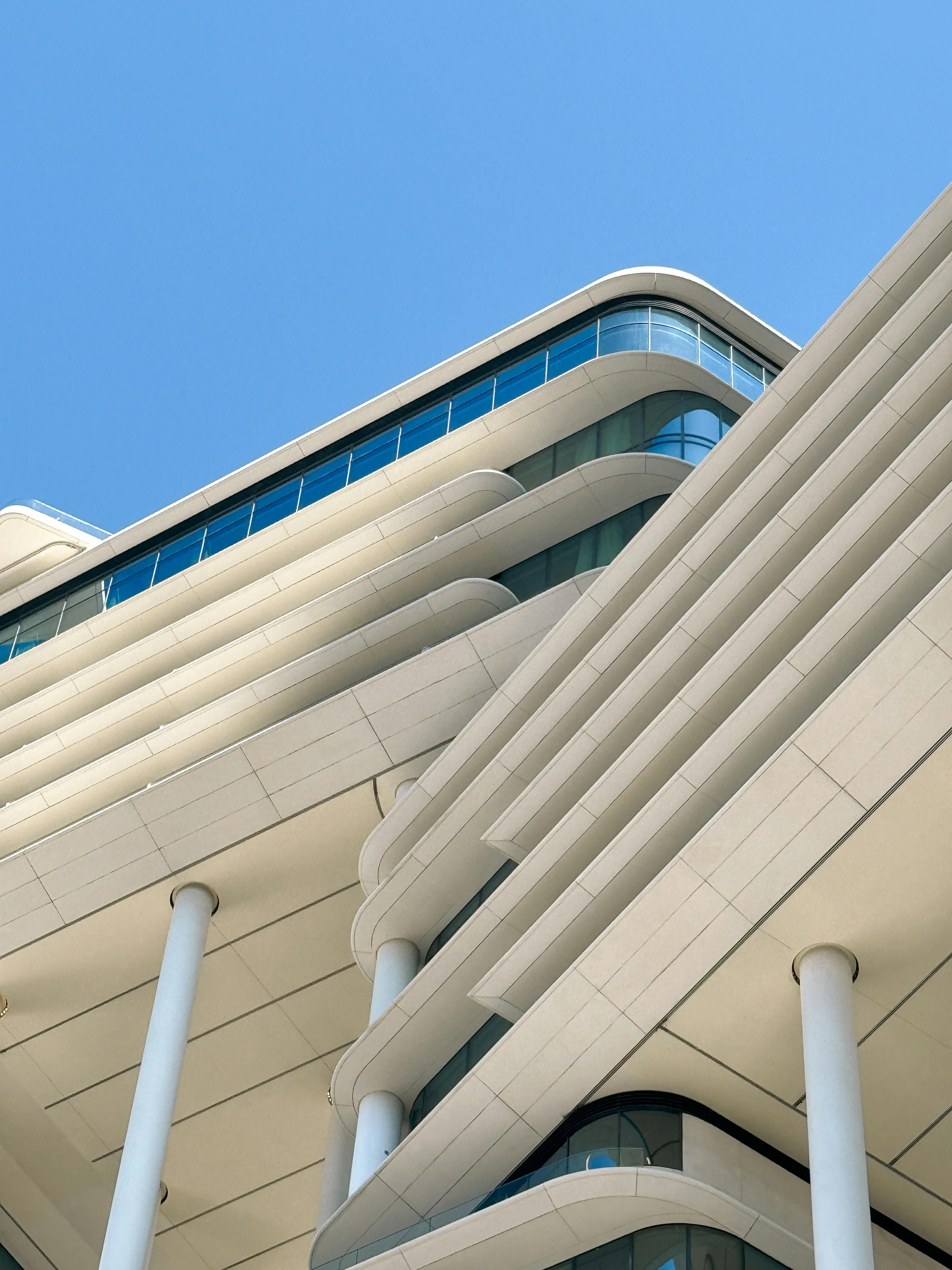 Beautiful Building · Free Stock Photo