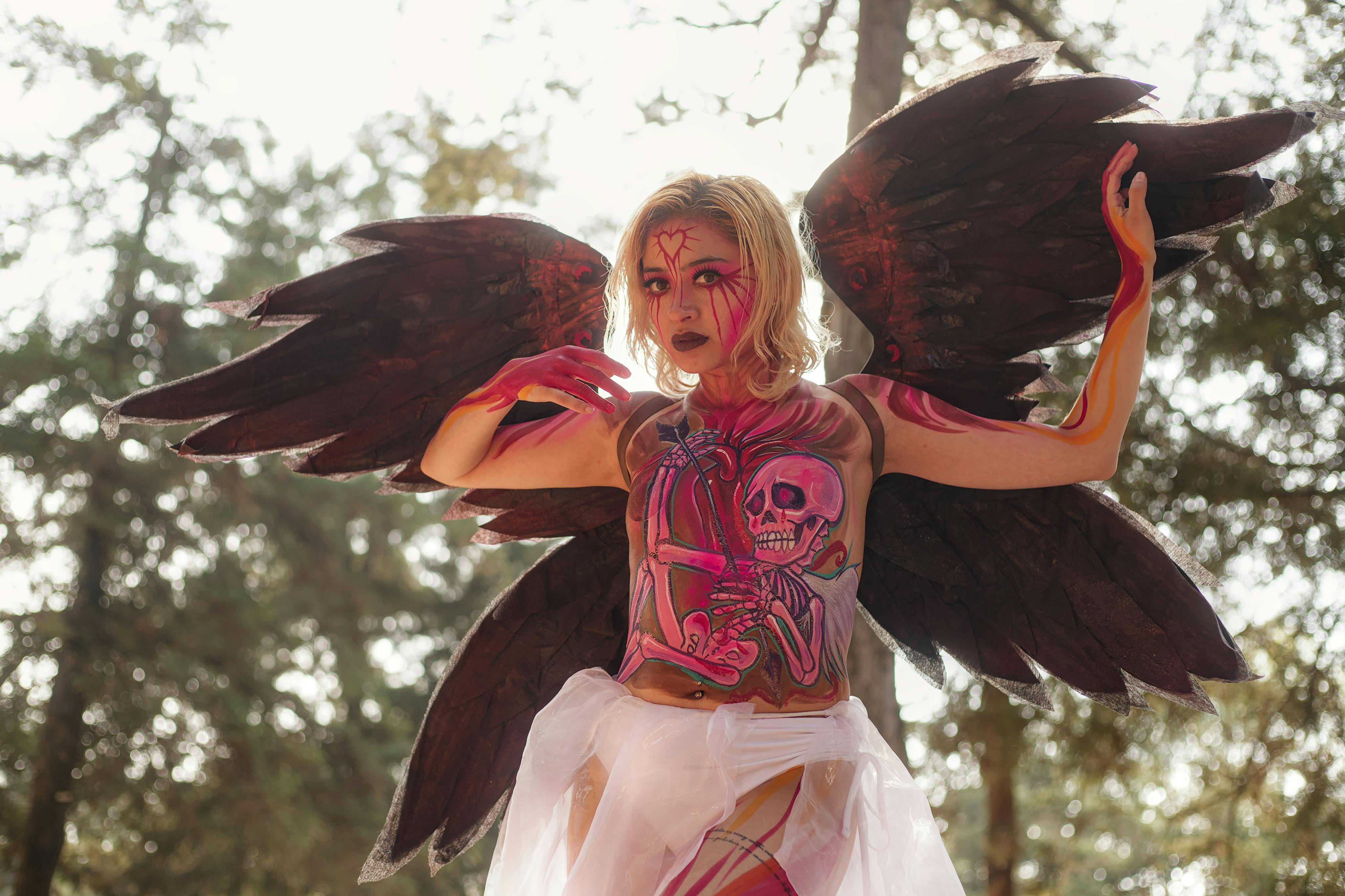 Angel And Demon Eyes Photos, Download The BEST Free Angel And Demon ...