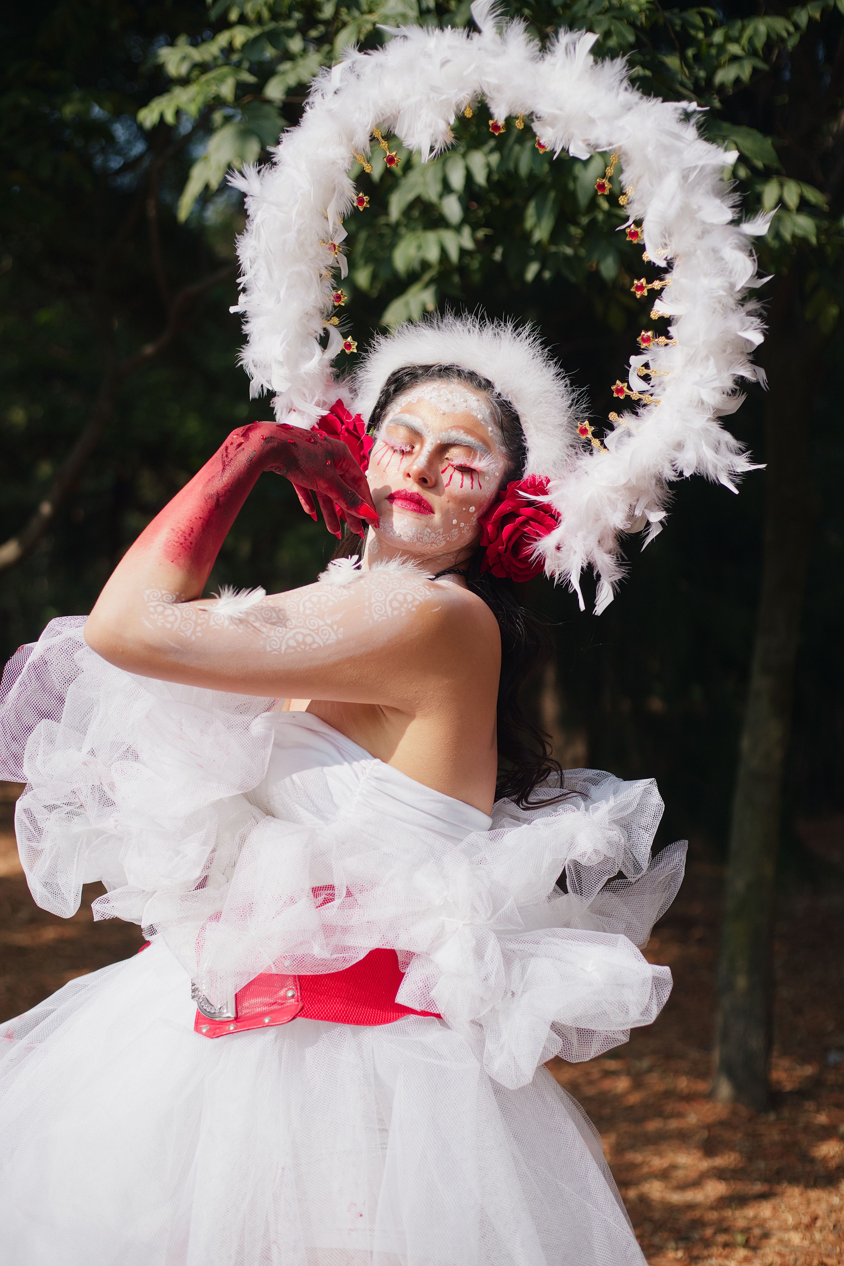 Christmas Wedding Bride Photos, Download The BEST Free Christmas ...