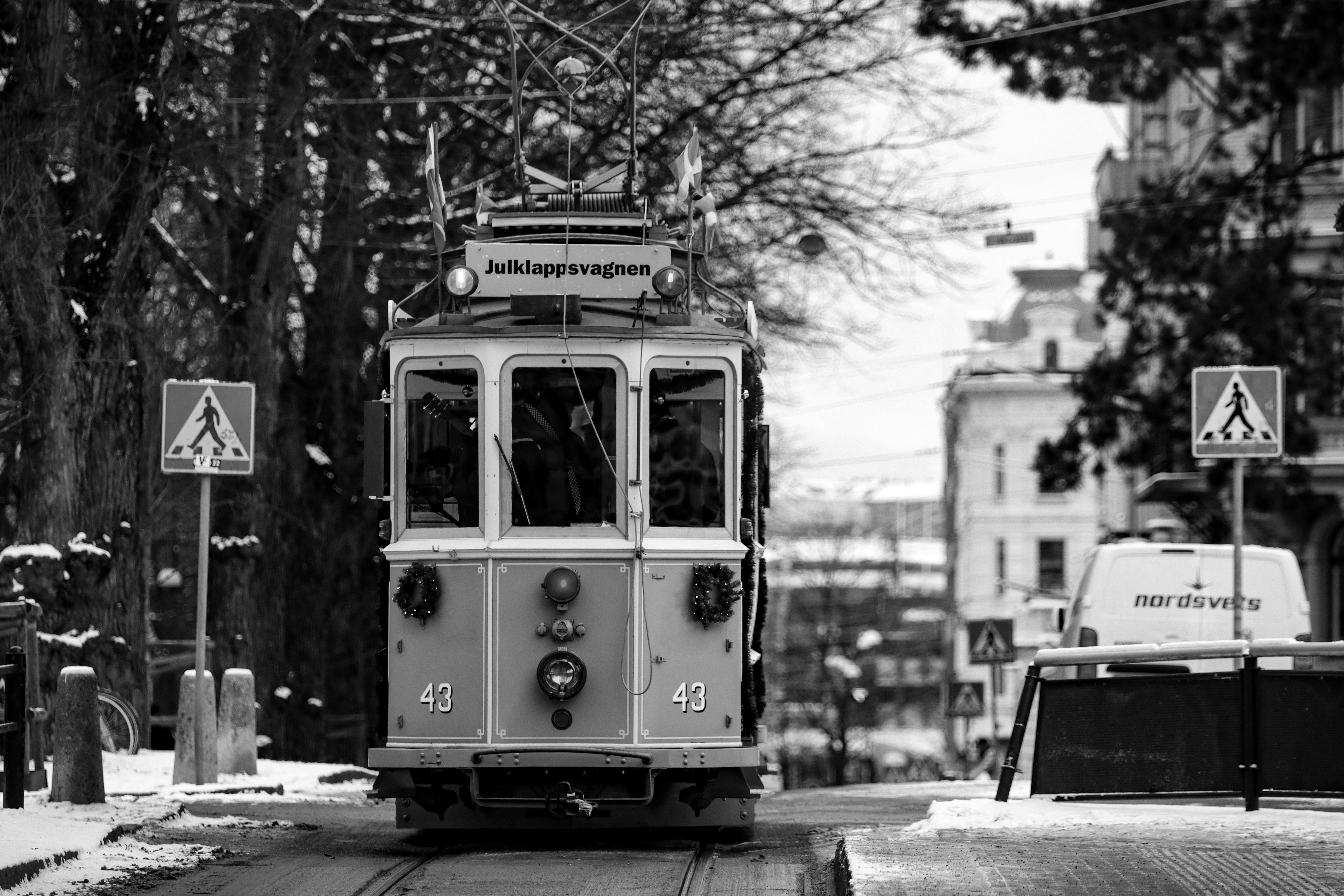 tram · Free Stock Photo