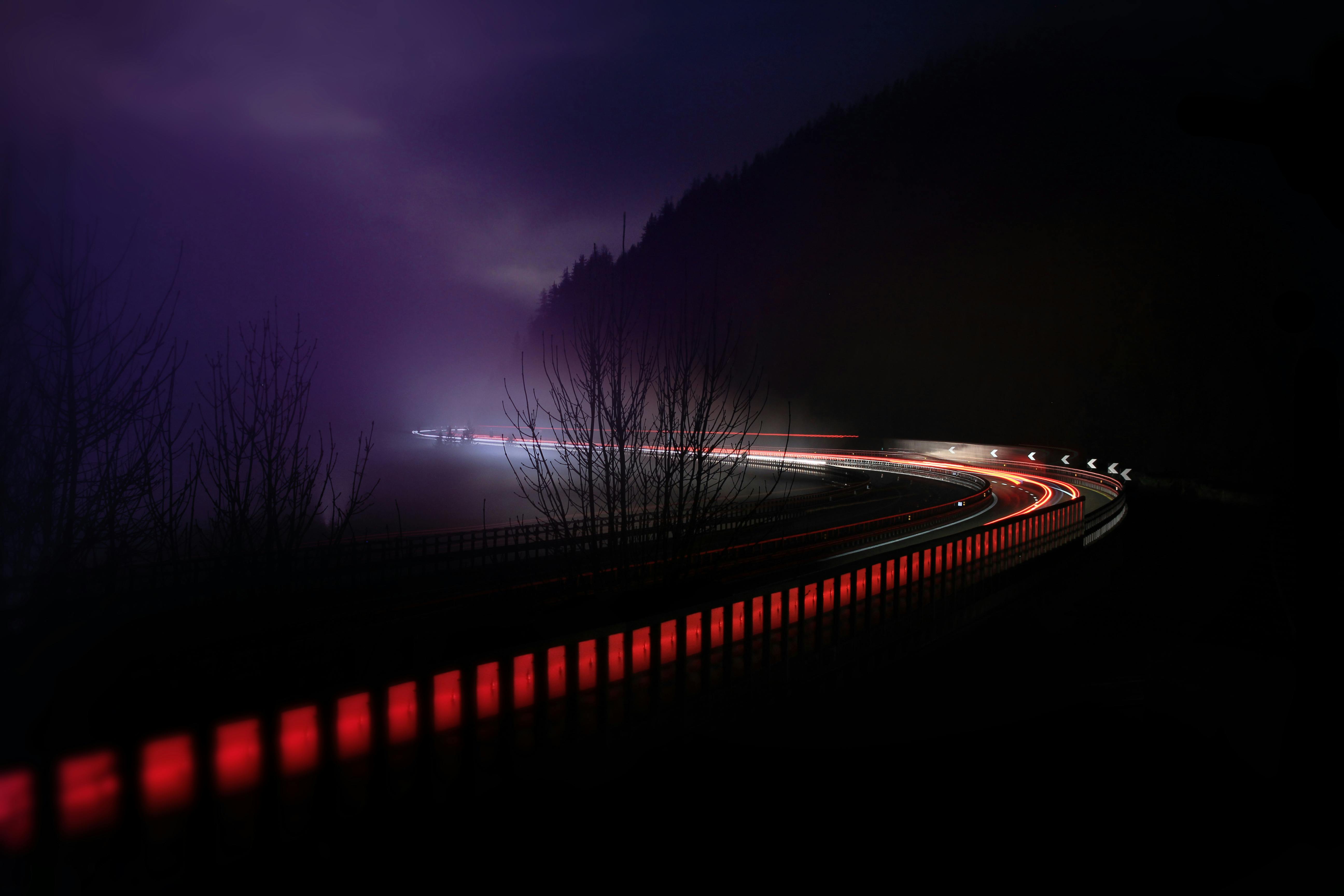 Bridge Dark Background Photos, Download The BEST Free Bridge Dark ...