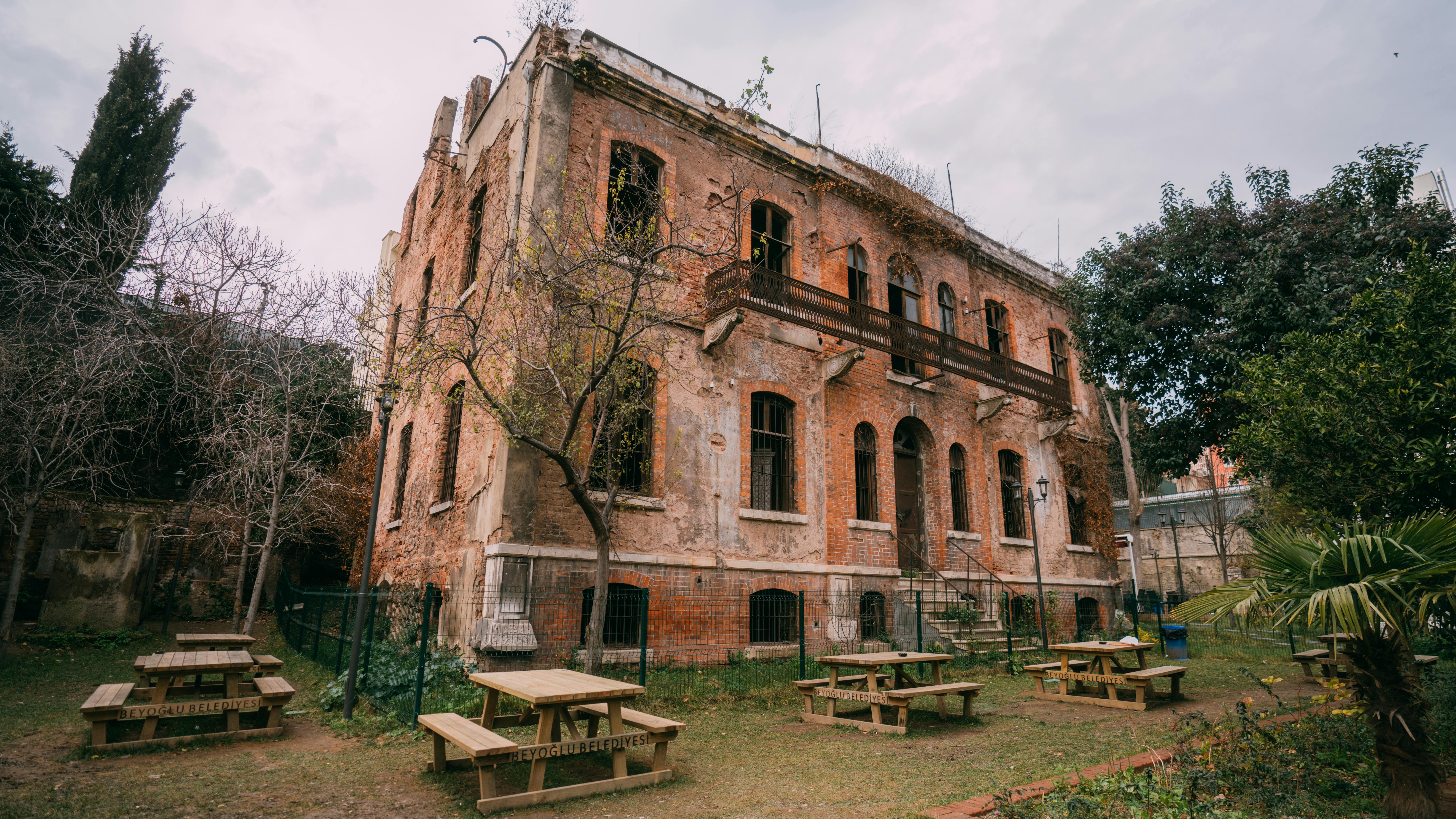 Old Orphanage Photos, Download The BEST Free Old Orphanage Stock Photos ...