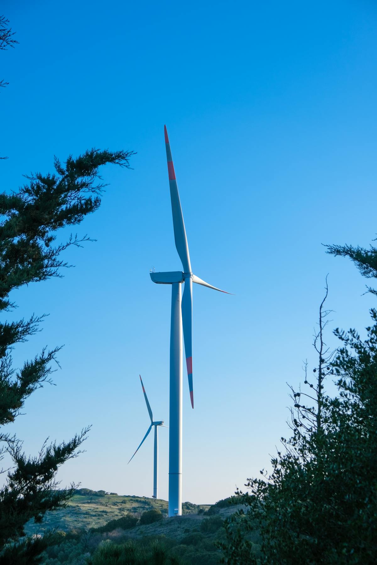 Wind Turbines Photos, Download The BEST Free Wind Turbines Stock Photos ...
