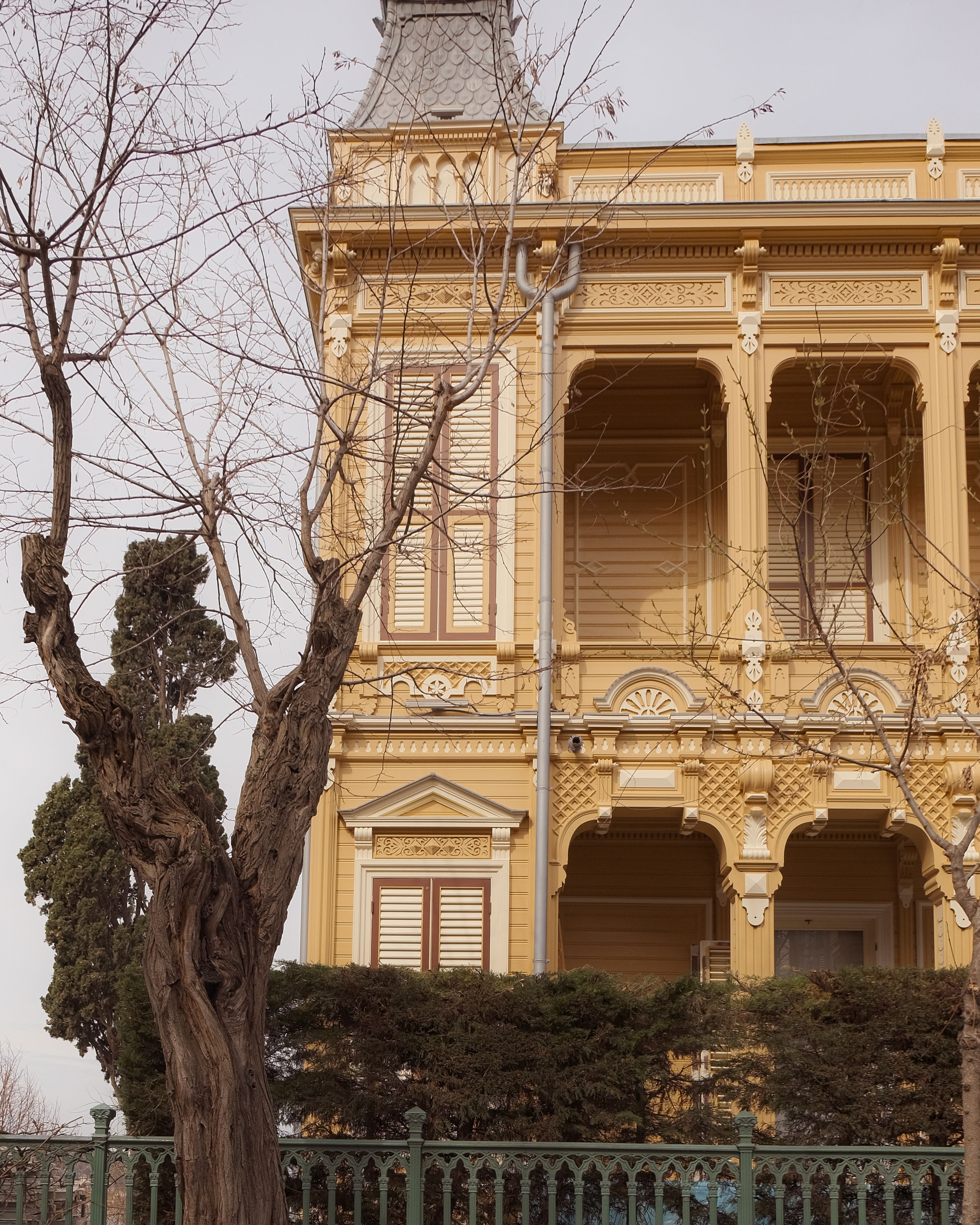Con Pashas Museum on Buyukada in Istanbul · Free Stock Photo