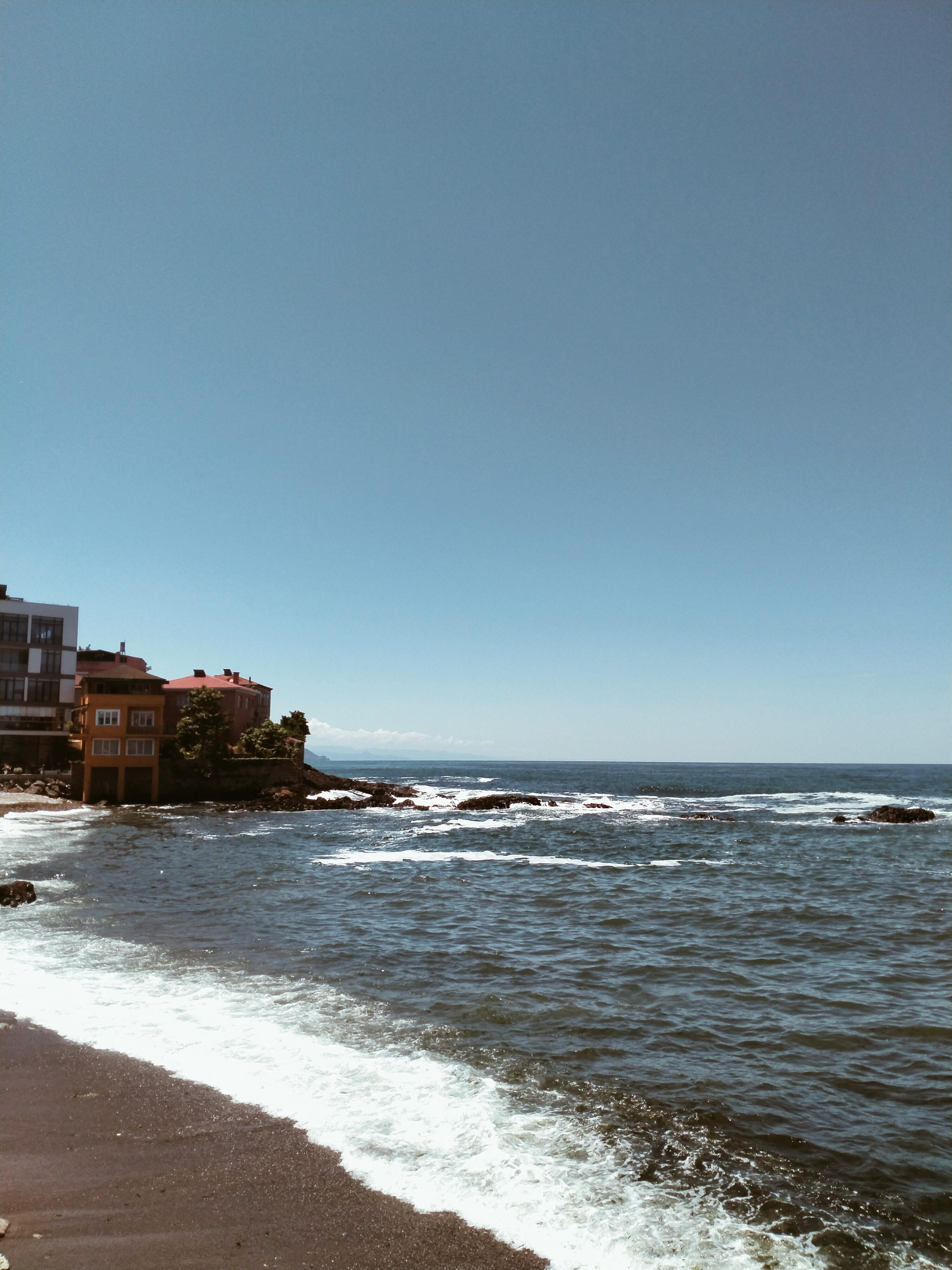 Sea · Free Stock Photo