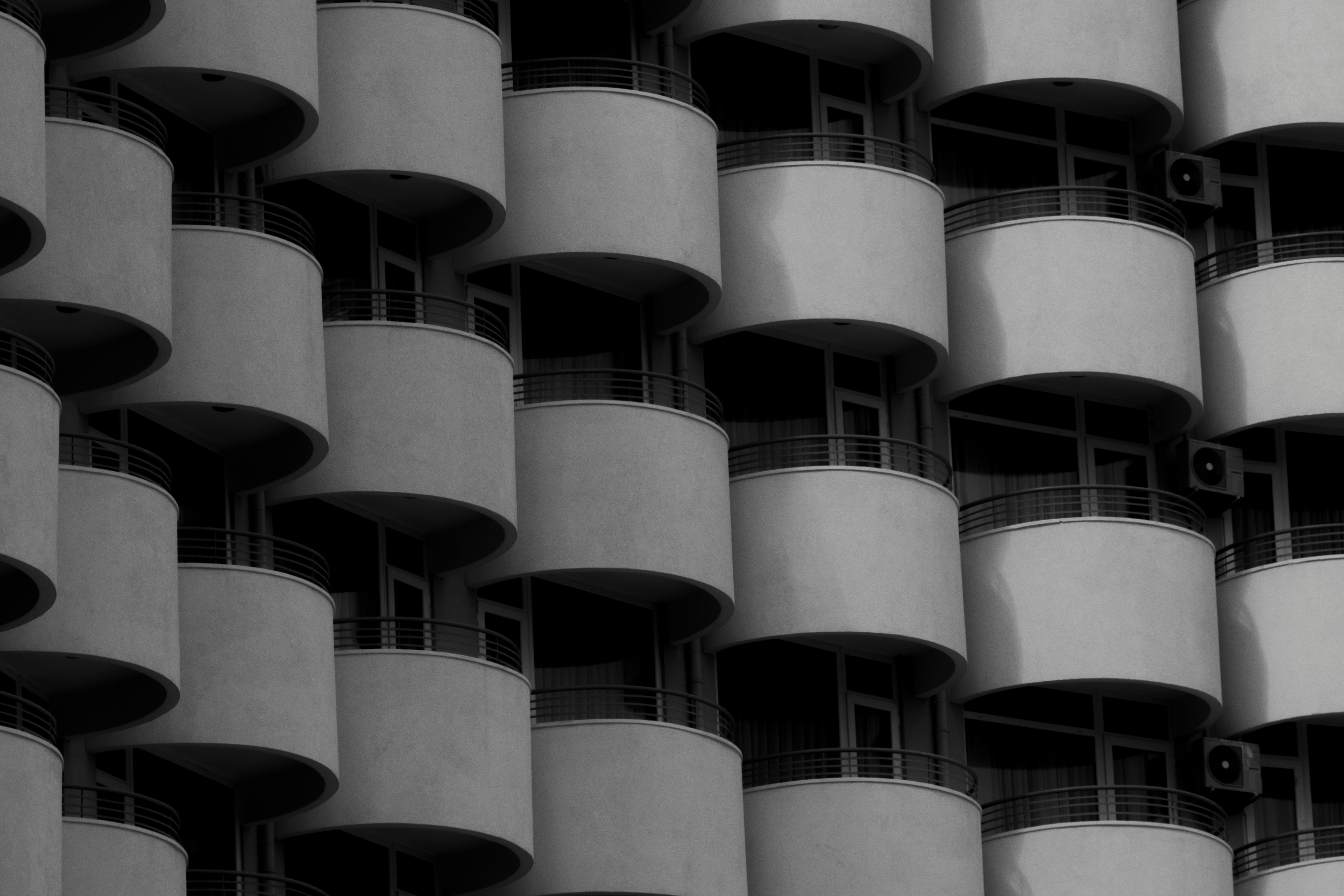 Foto de stock gratuita sobre alto, apartamento de la ciudad ...