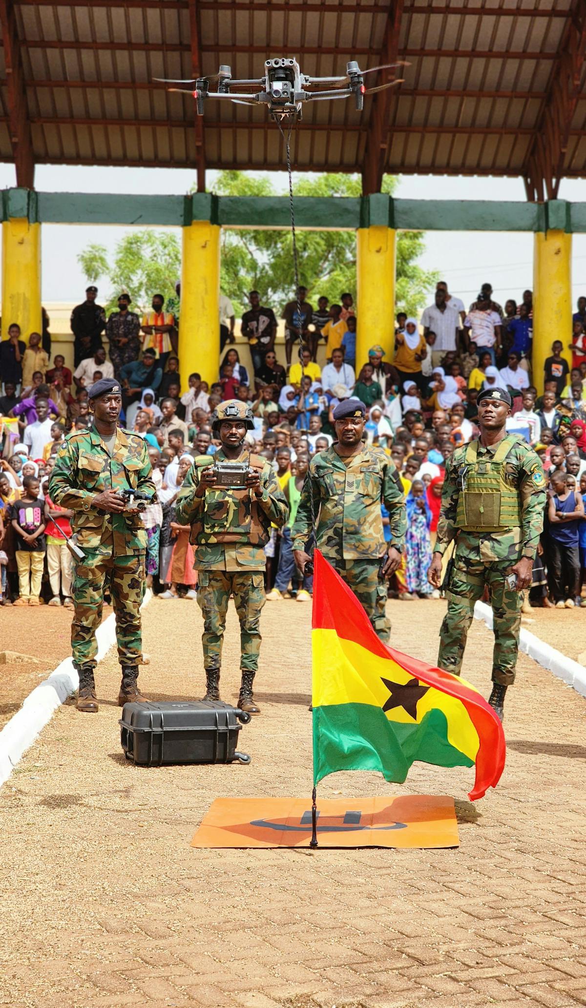 Ghana Drone Shots Photos, Download The BEST Free Ghana Drone Shots ...