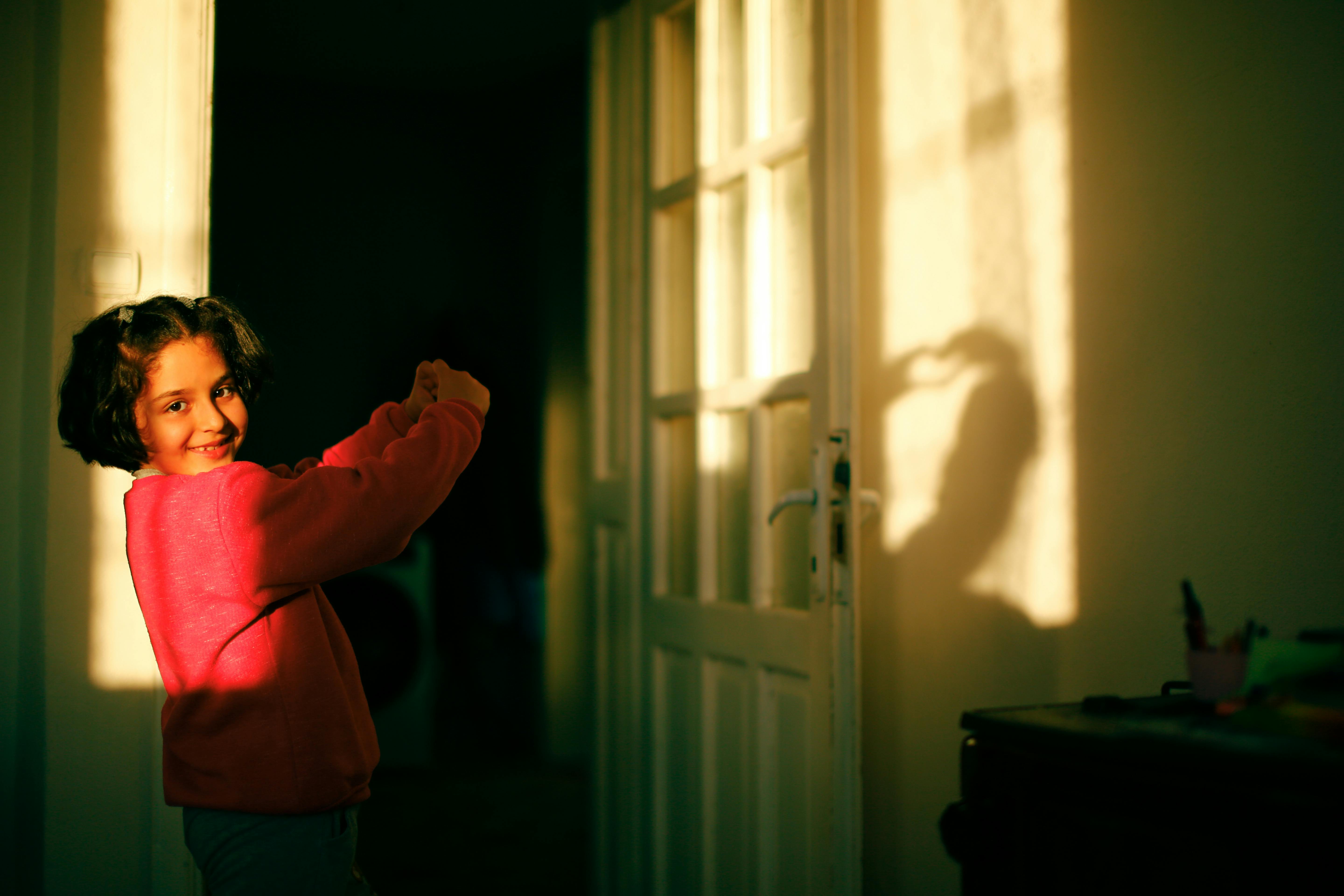 Sun Window Child Photos, Download The BEST Free Sun Window Child Stock ...