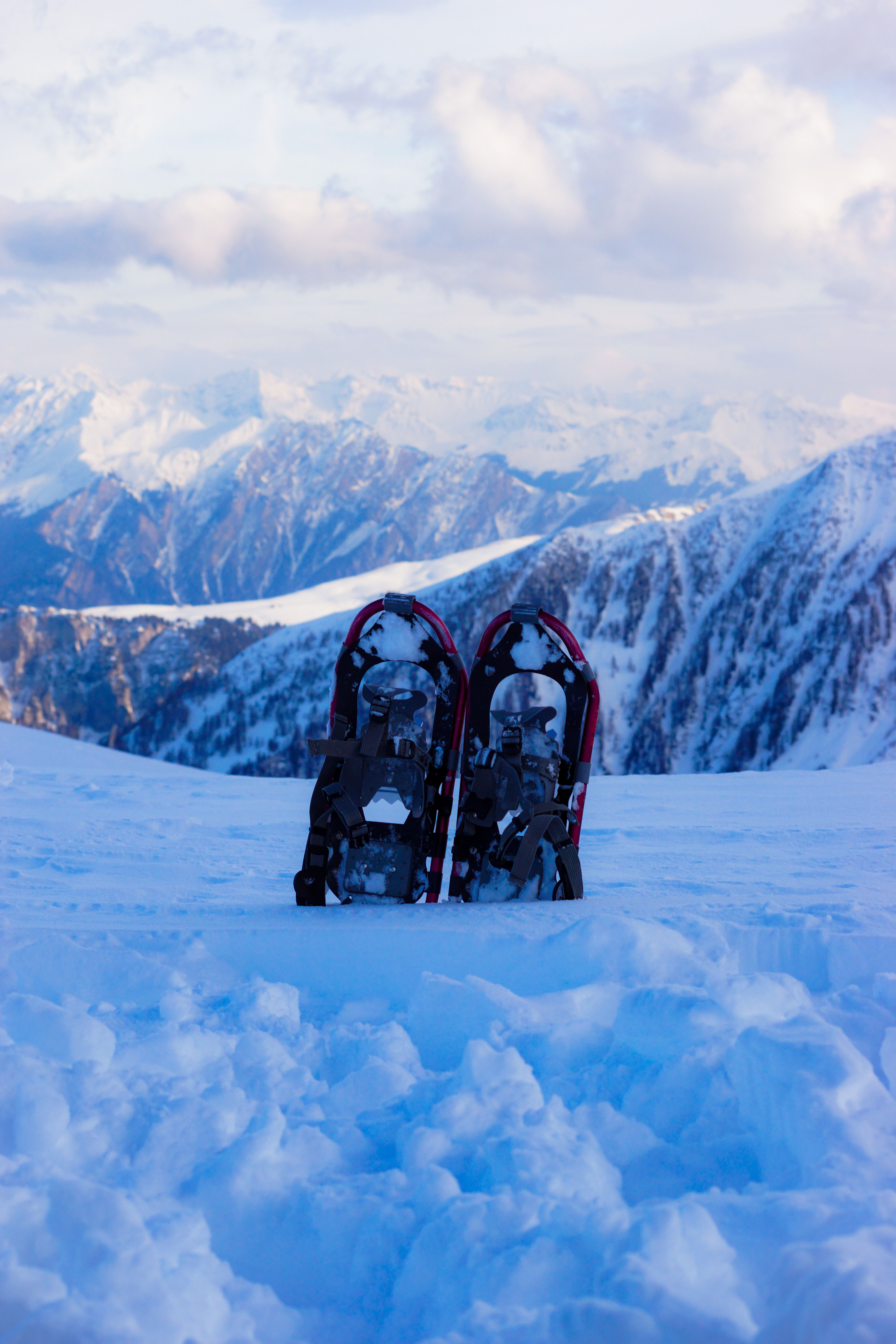 Snow shoes · Free Stock Photo