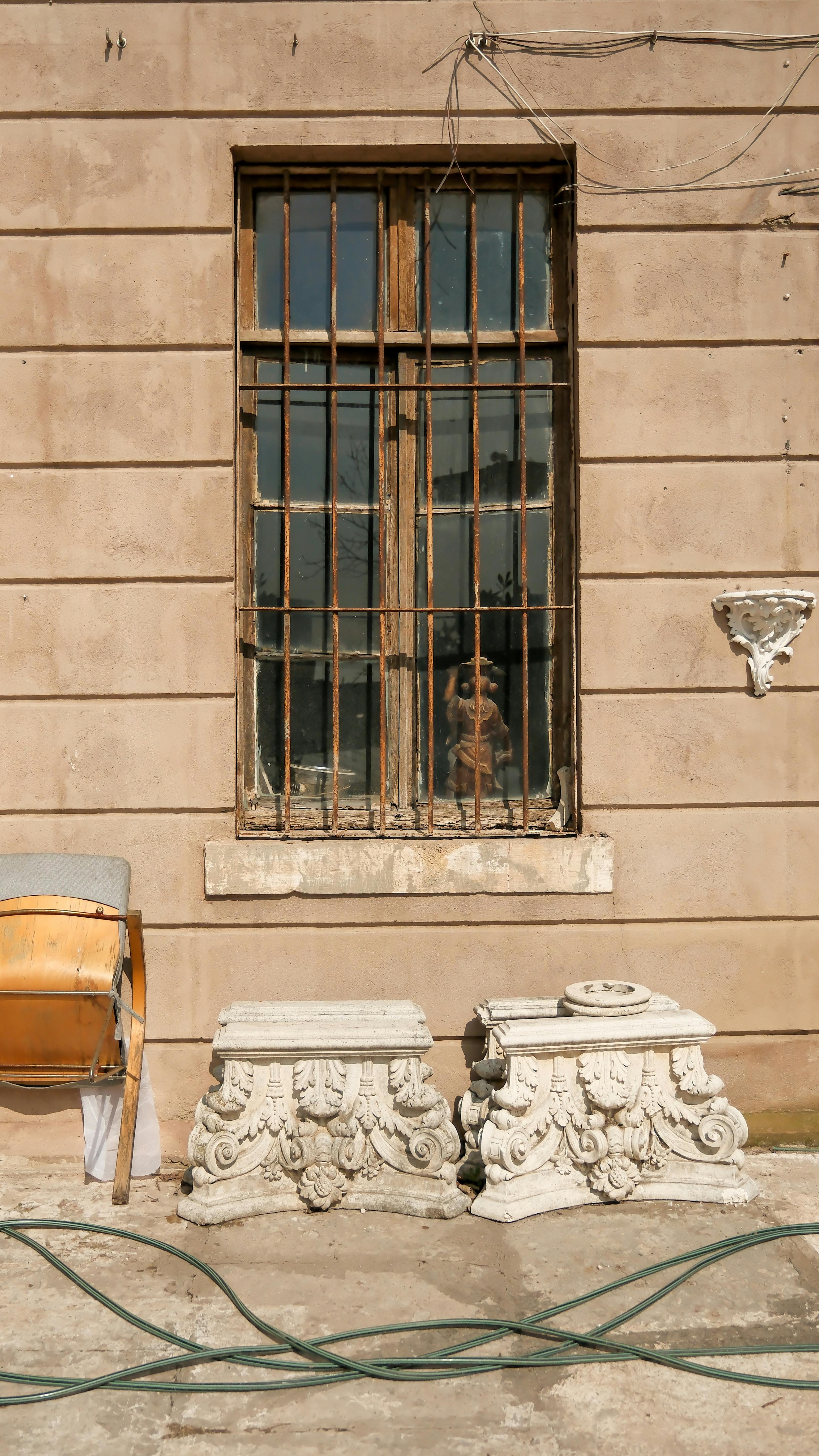 Brown Wooden Window · Free Stock Photo