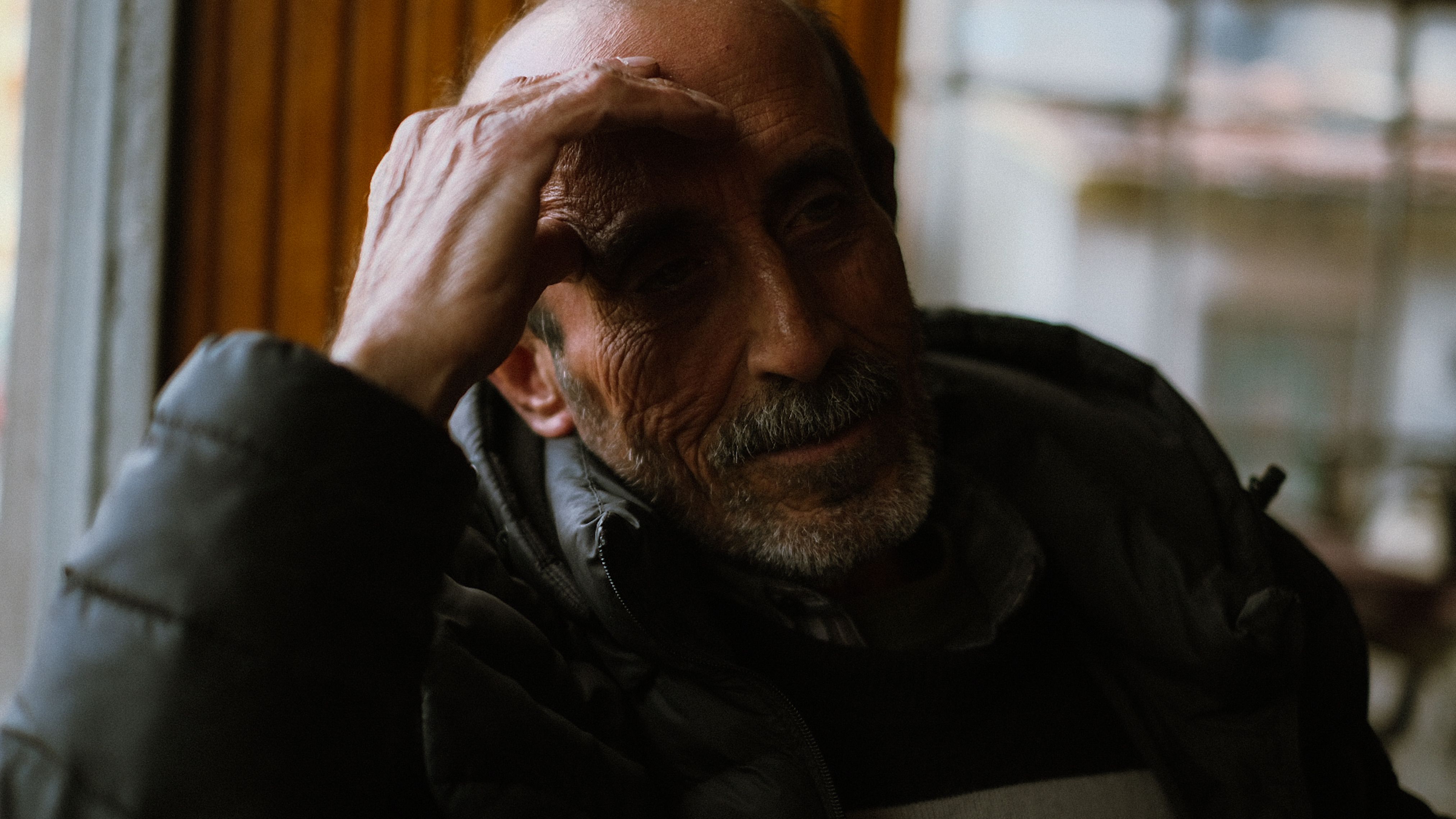 Portrait of Elderly, Bald Man · Free Stock Photo