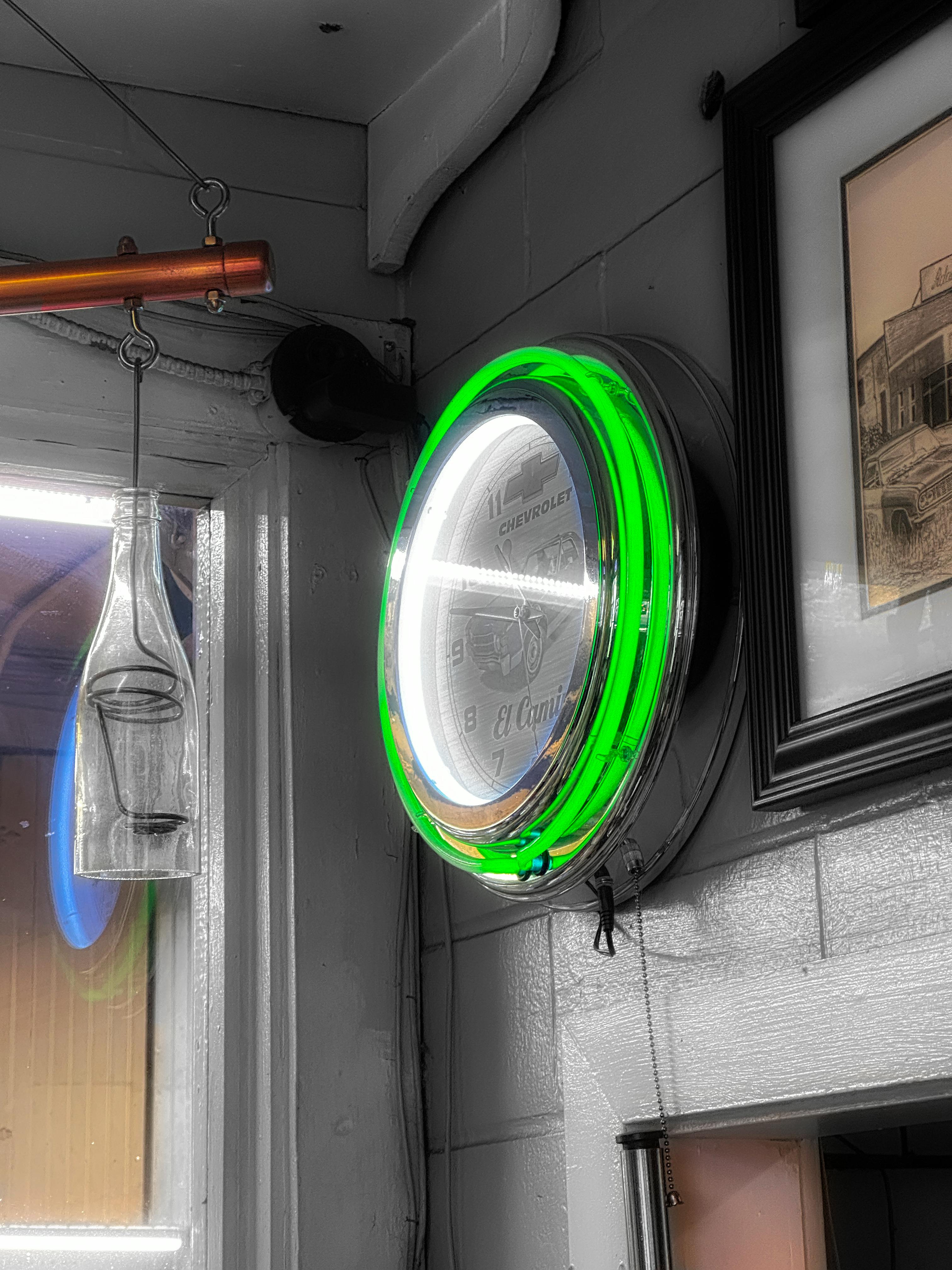 Leslie Saunders - Photography