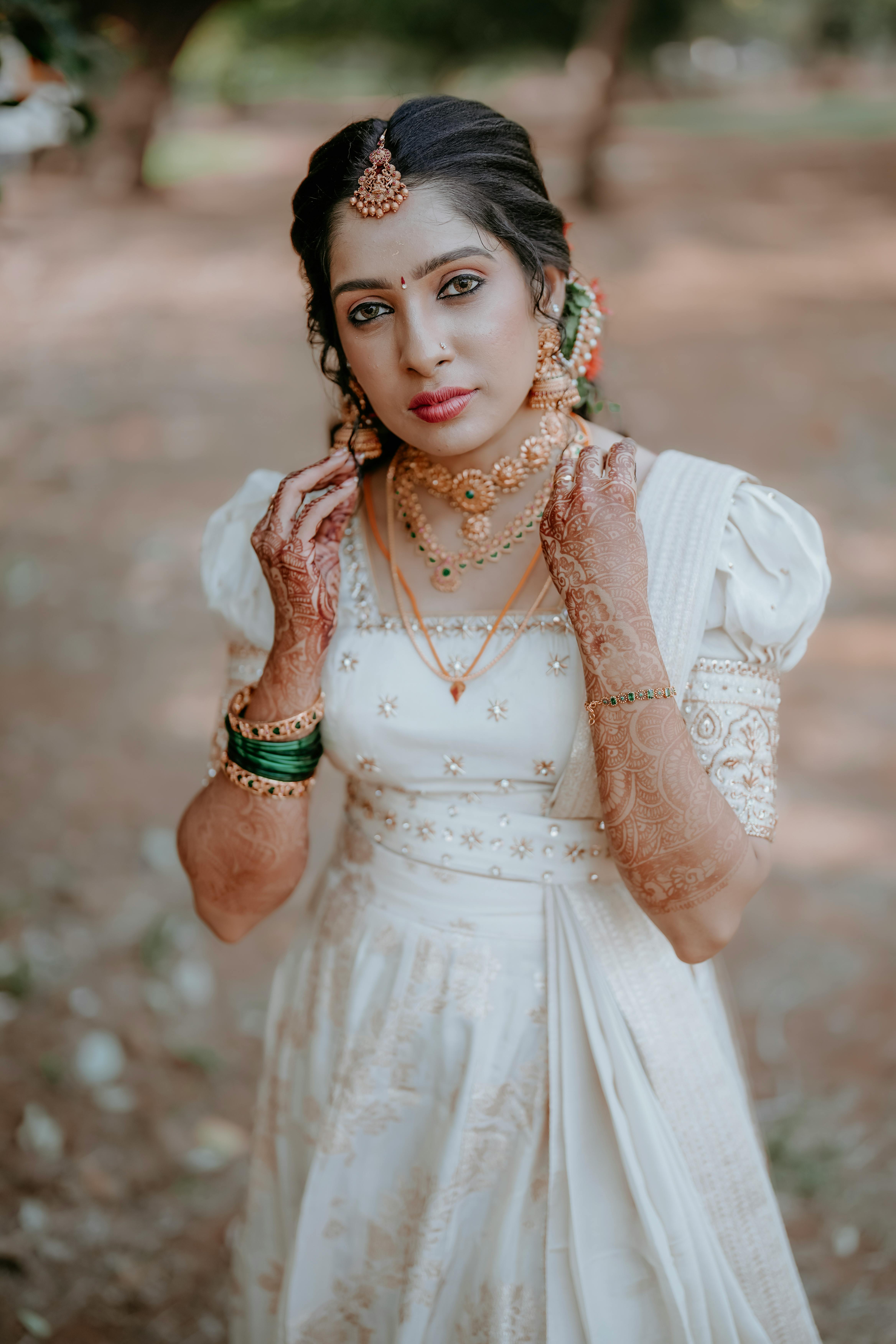 Dramatic Bride Portrait Photos, Download The BEST Free Dramatic Bride ...