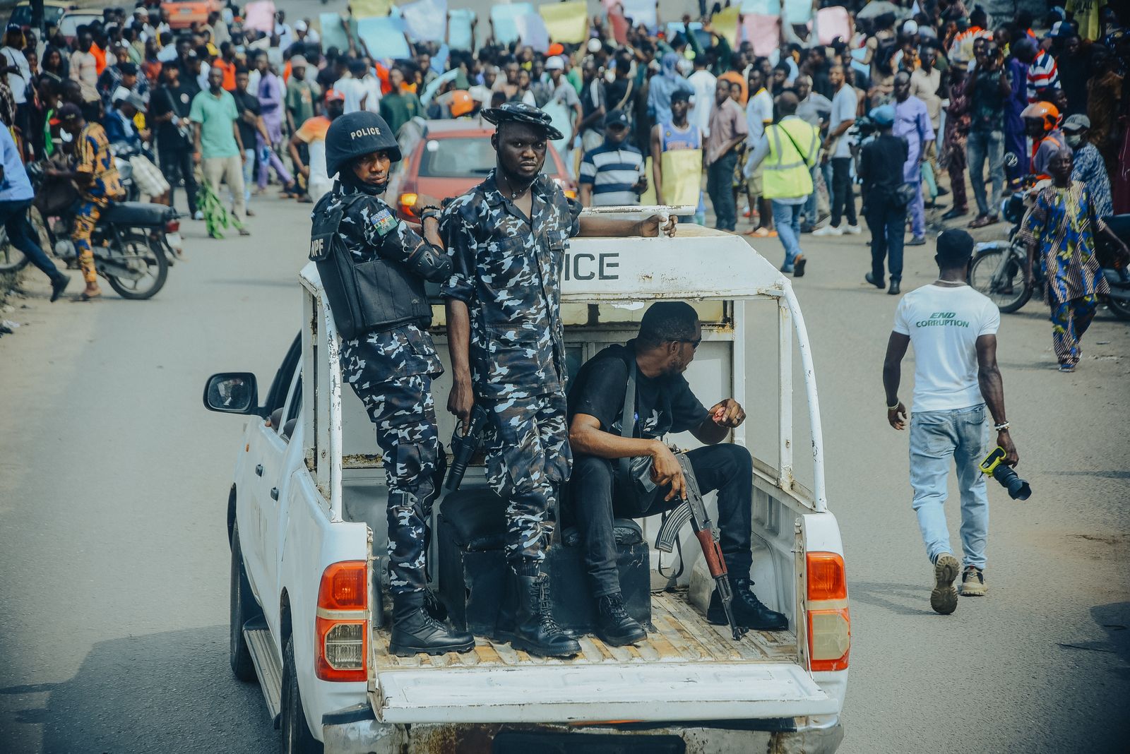 Nigerian Police Photos, Download The BEST Free Nigerian Police Stock ...