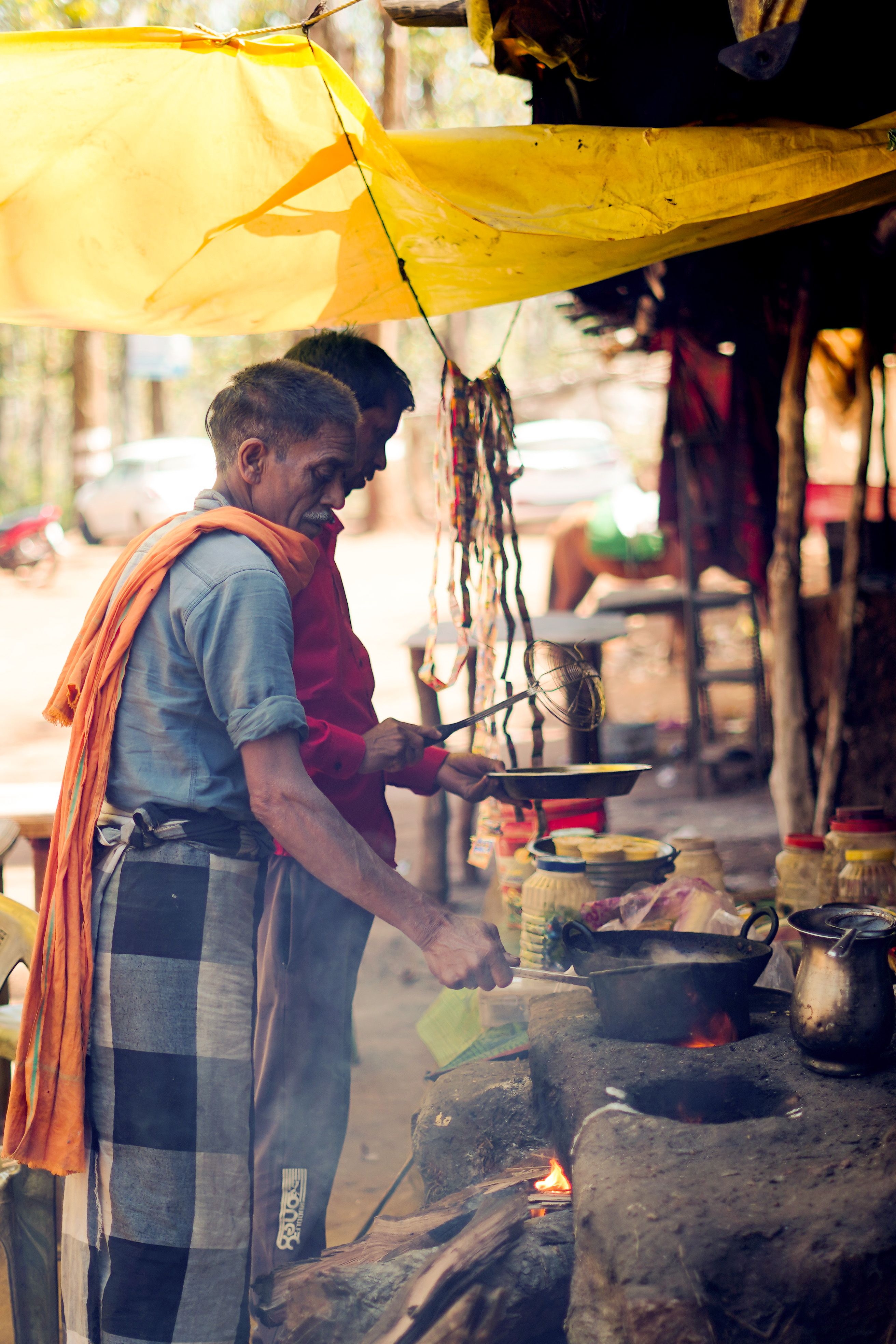 Outdoor Cooking India Photos, Download The BEST Free Outdoor Cooking ...