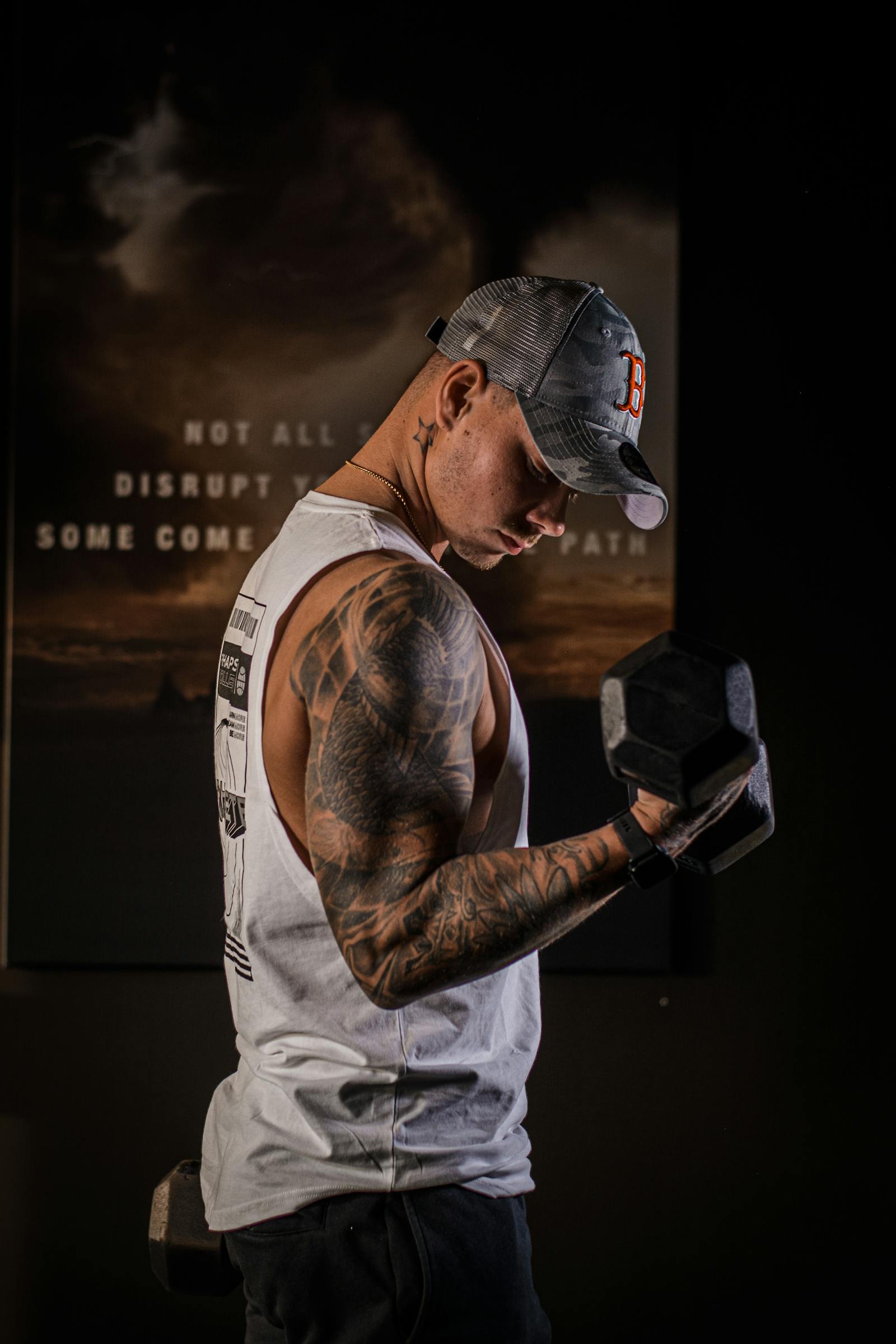 Muscular Man Photos, Download The BEST Free Muscular Man Stock Photos ...