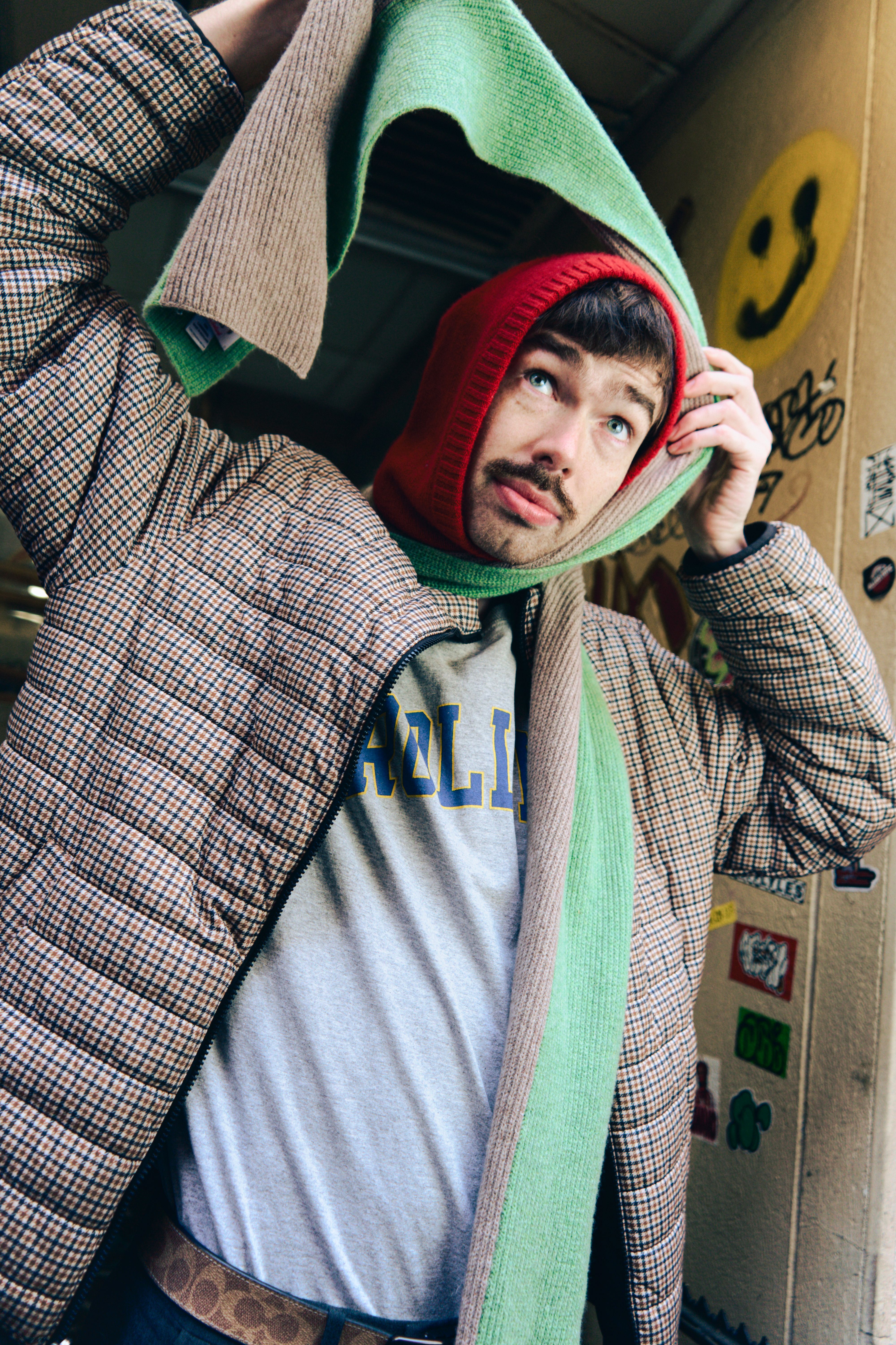 fun model man · Free Stock Photo