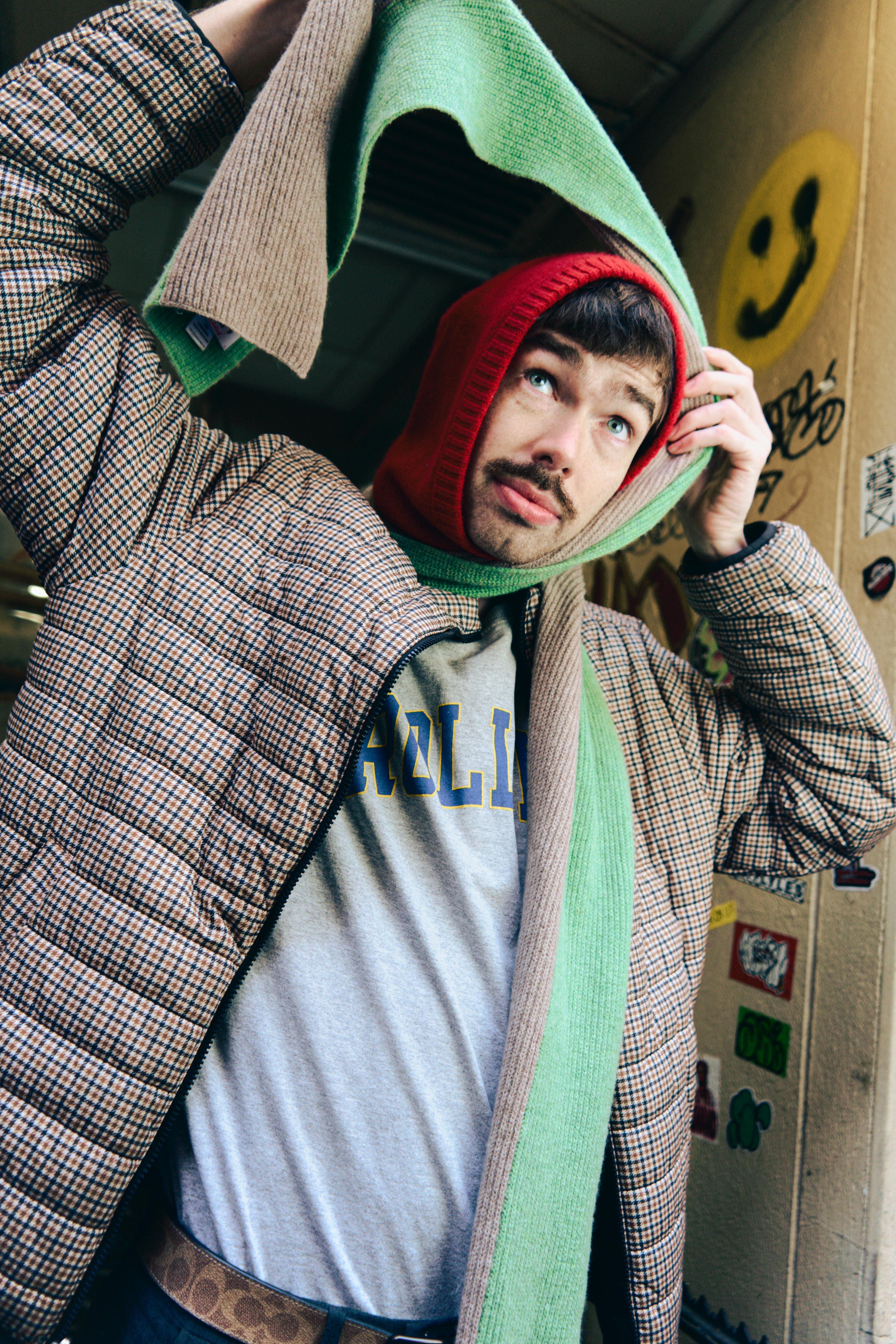 fun model man · Free Stock Photo