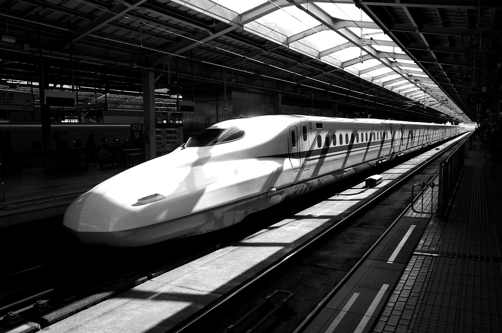 Bullet Train Photos, Download The BEST Free Bullet Train Stock Photos ...