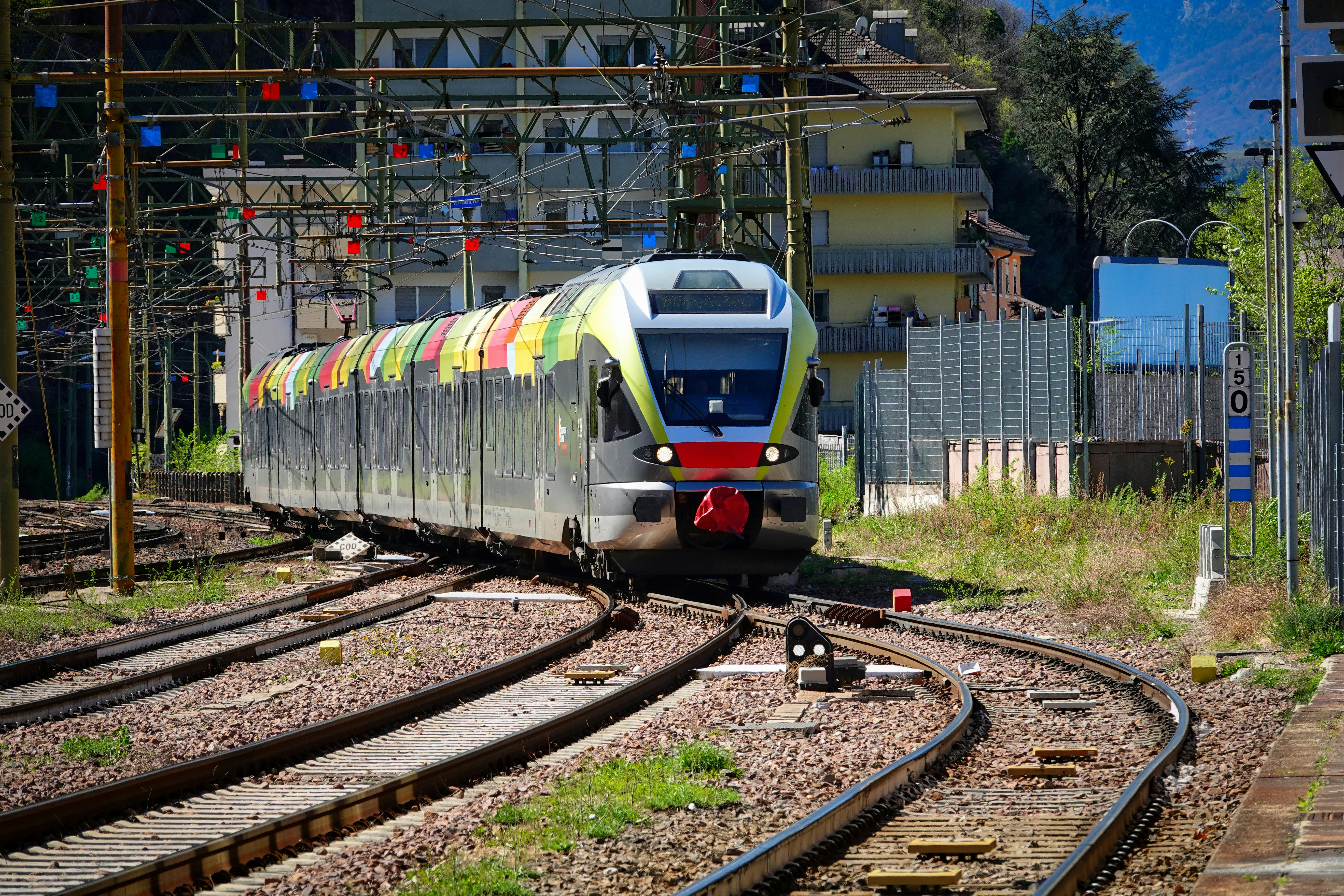 Train Station · Free Stock Photo